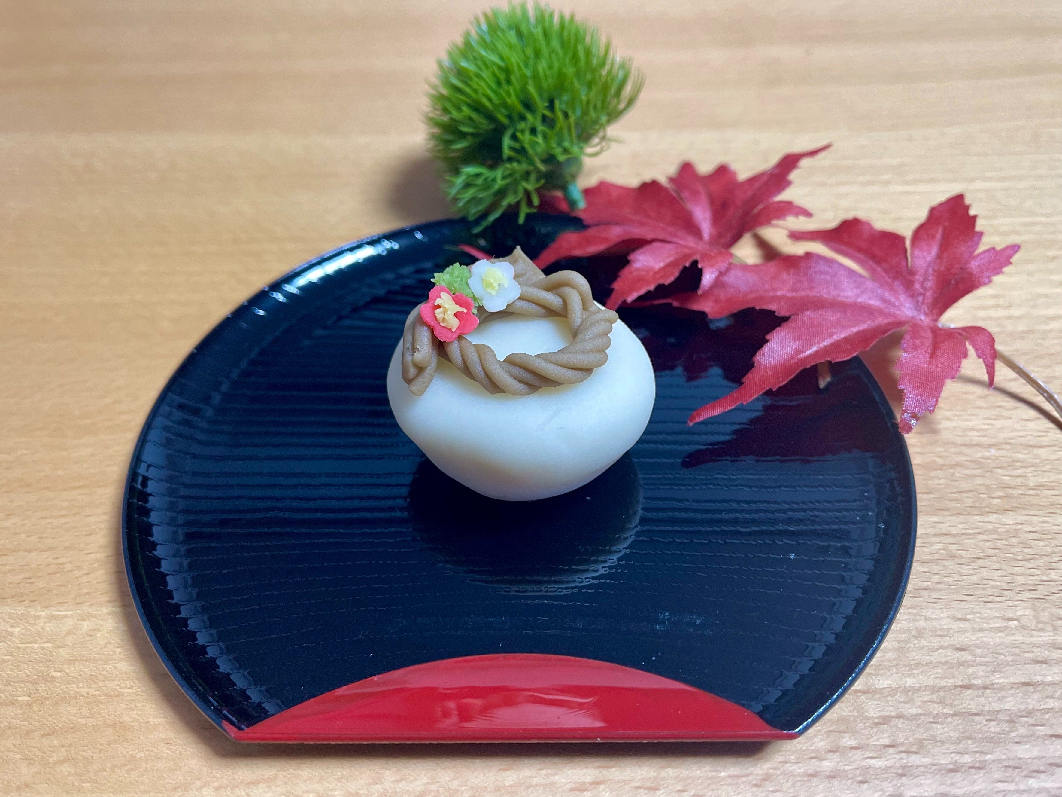 Craft Traditional Japanese Sweets in Tokyo Cooking Class