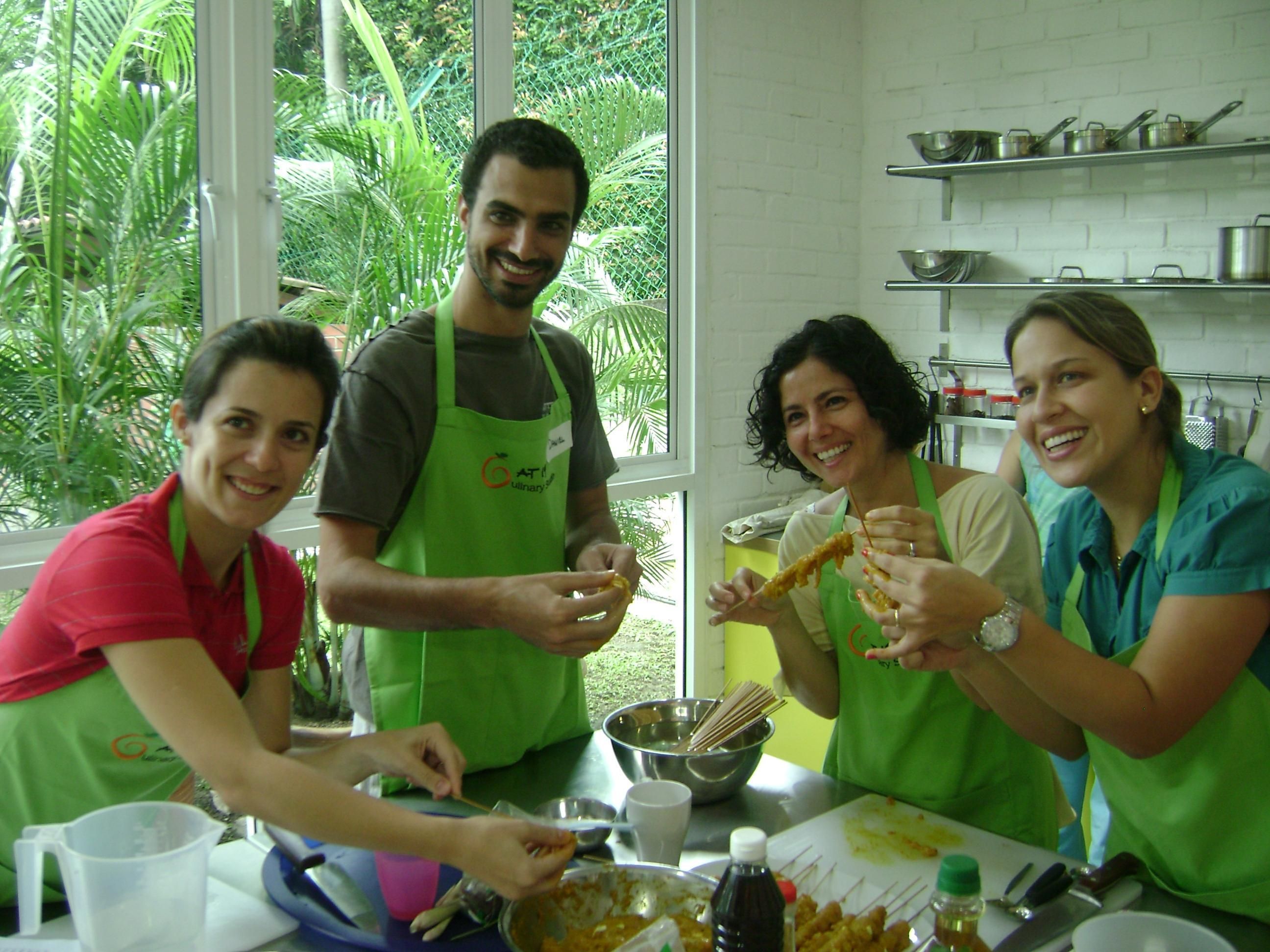 At 19 Culinary Studio: Weekend Malaysian Cooking Studio - Book Online ...