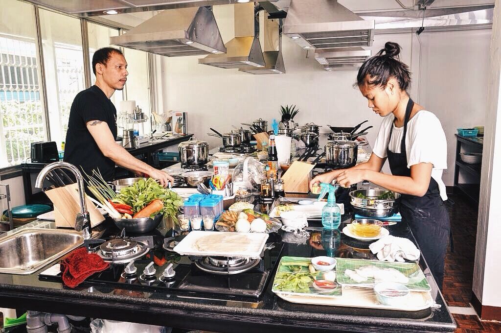 Thai Cooking Academy: "You Choose the Dishes" Cooking Class & Market ...