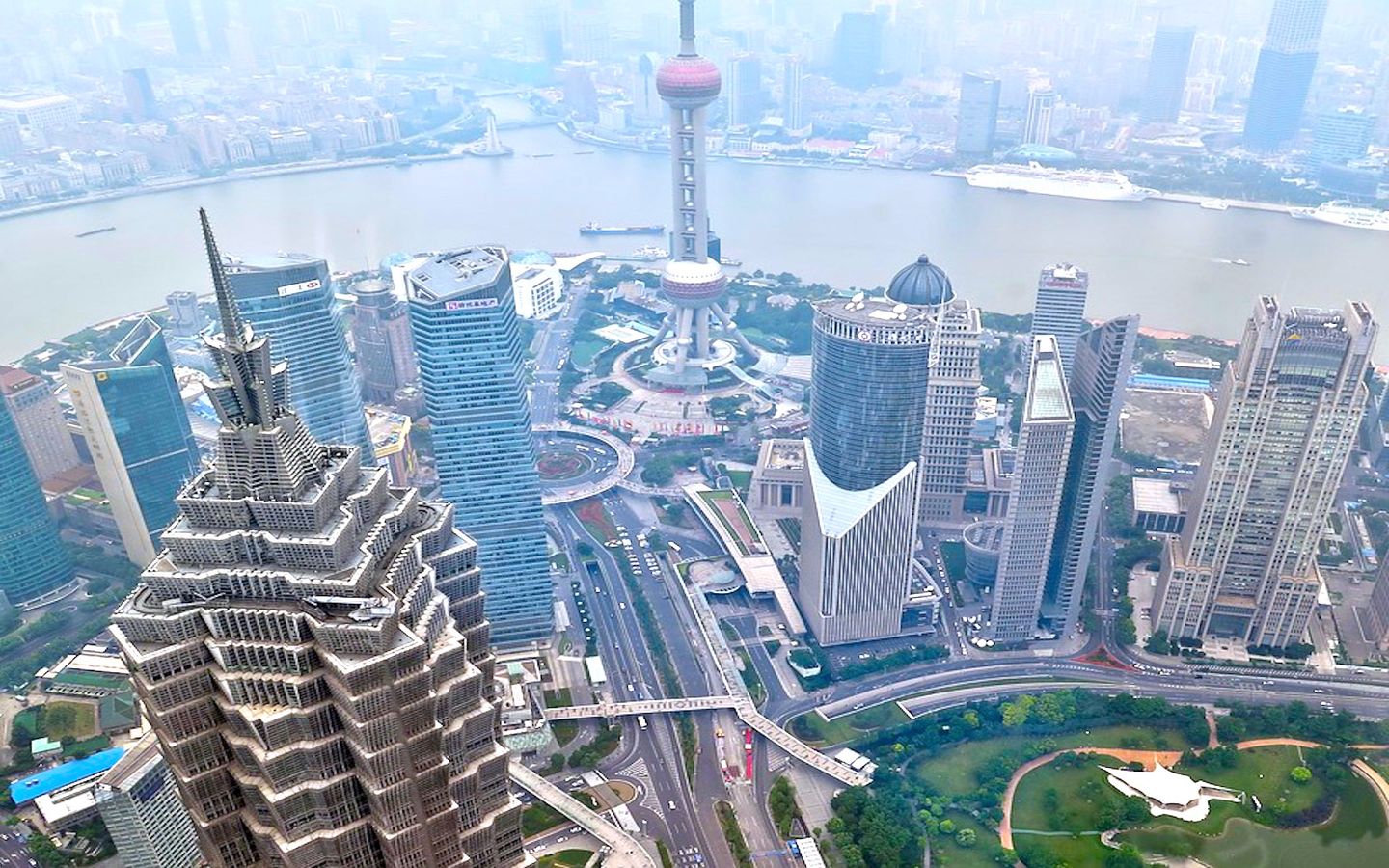 Shanghai Scenic Spots Mustseeing Shanghai Attractions