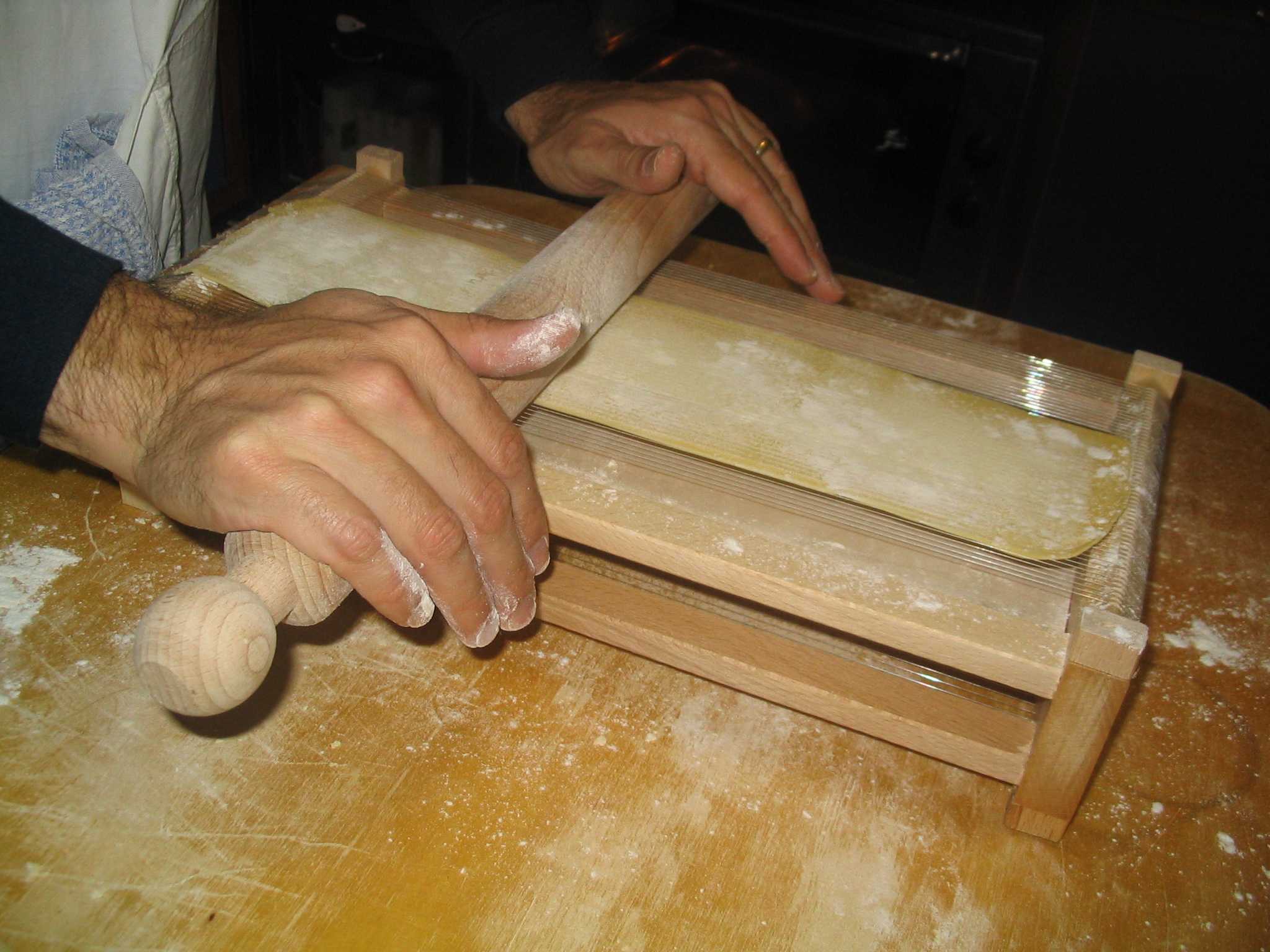 Hands on Tuscan Cooking at Chef Simonetta's Home Kitchen in Cortona