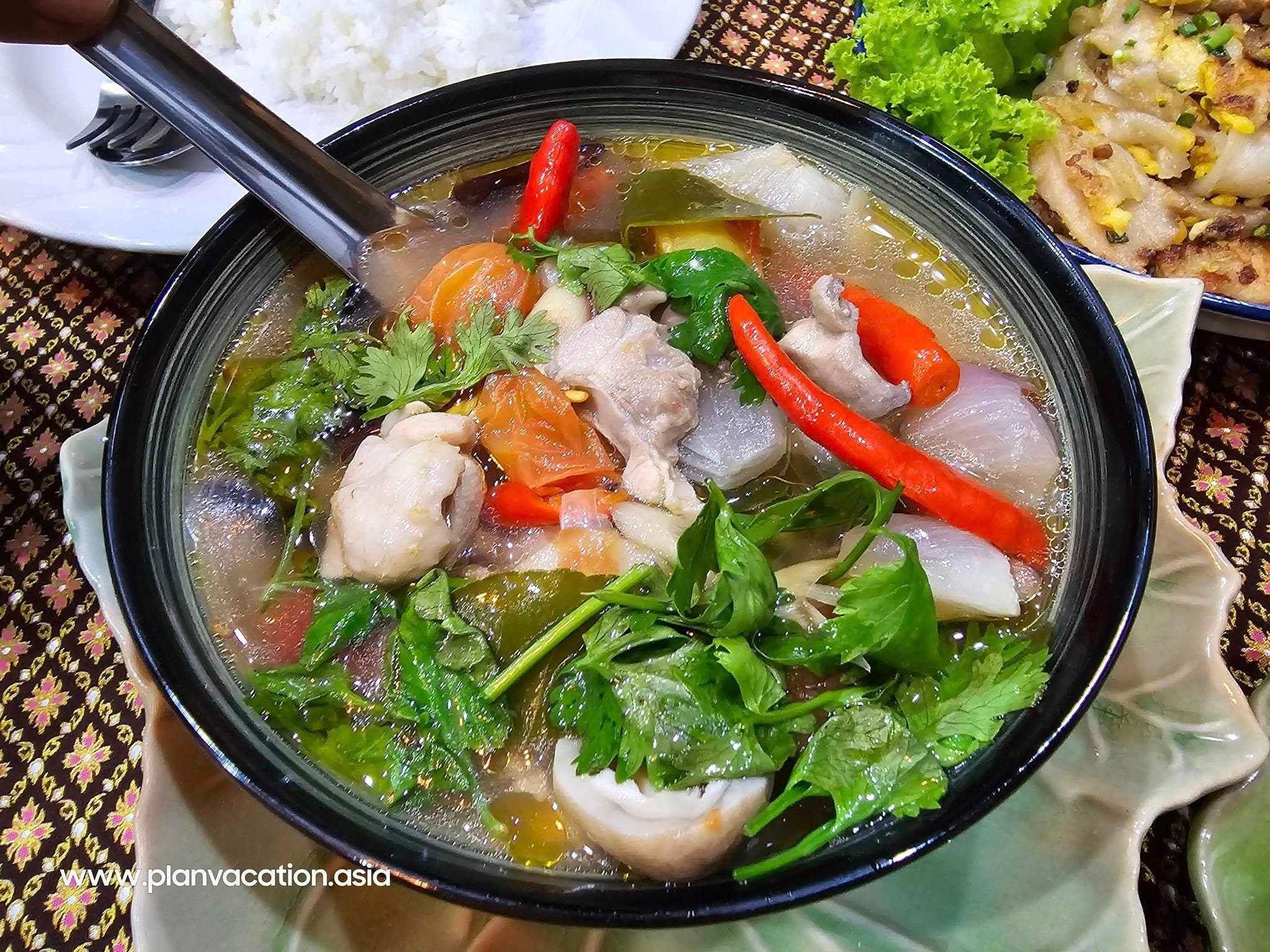 Thai Cooking Experience with German-Speaking Instructor, Market Tour ...