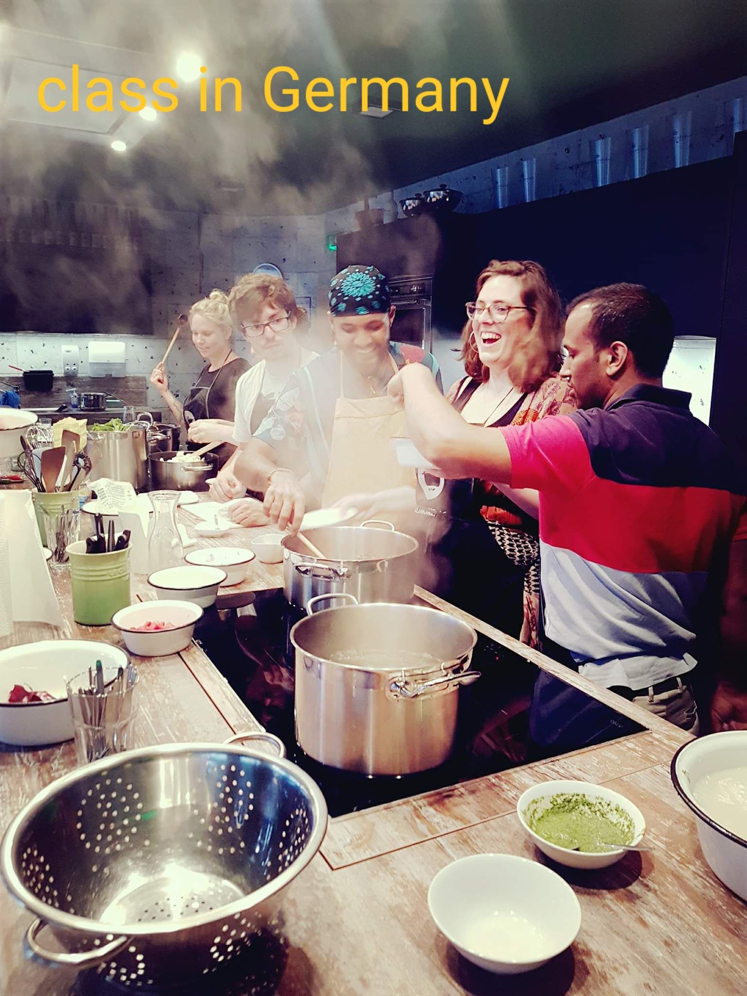 Akasha cooking: Akasha Indian Cooking class - Book Online - Cookly