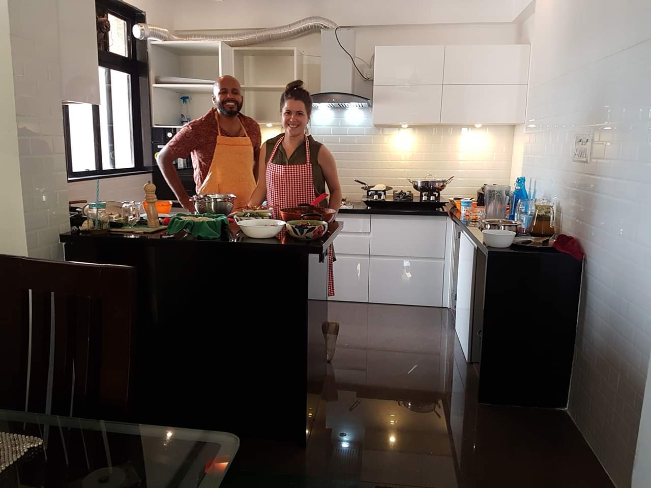 Akasha cooking: Akasha Indian Cooking class - Book Online - Cookly