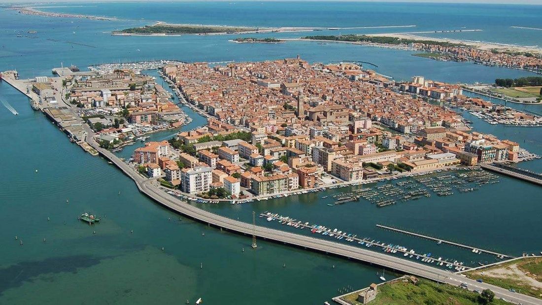 Chioggia tours Venice: All Inclusive Small Group Day Trip from Venice ...