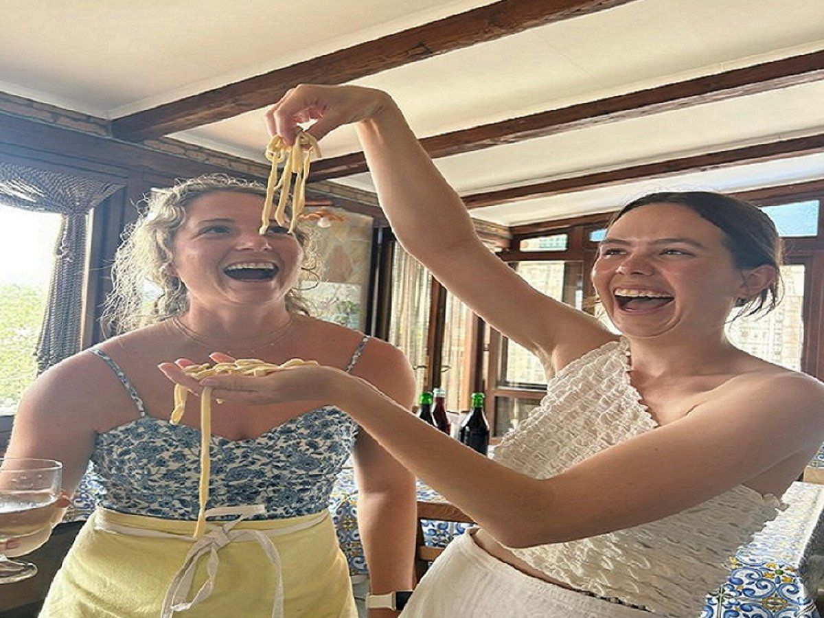 Naples Together: Pasta, Mozzarella and Tiramisu Cooking Class in Amalfi Coast - Book Online - Cookly