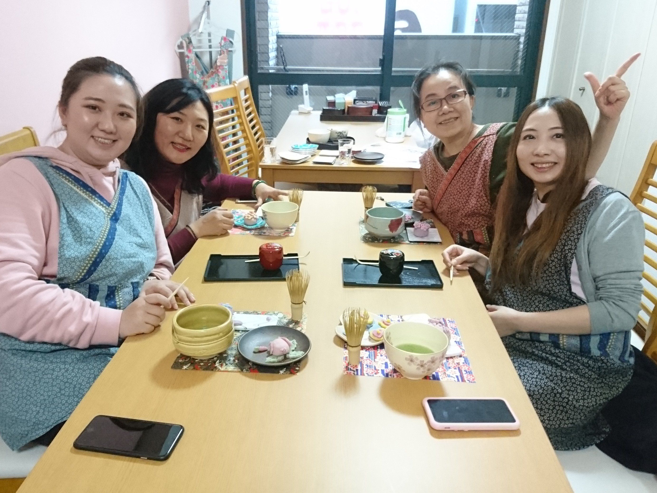 Sakura cook: Amazing Japanese Sweets Making Class - Book Online - Cookly