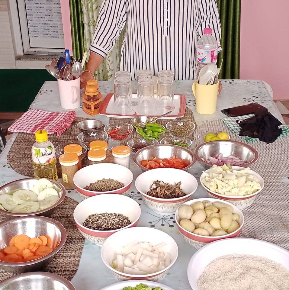 An Authentic Culinary Class of Nepali Dishes in Pokhara