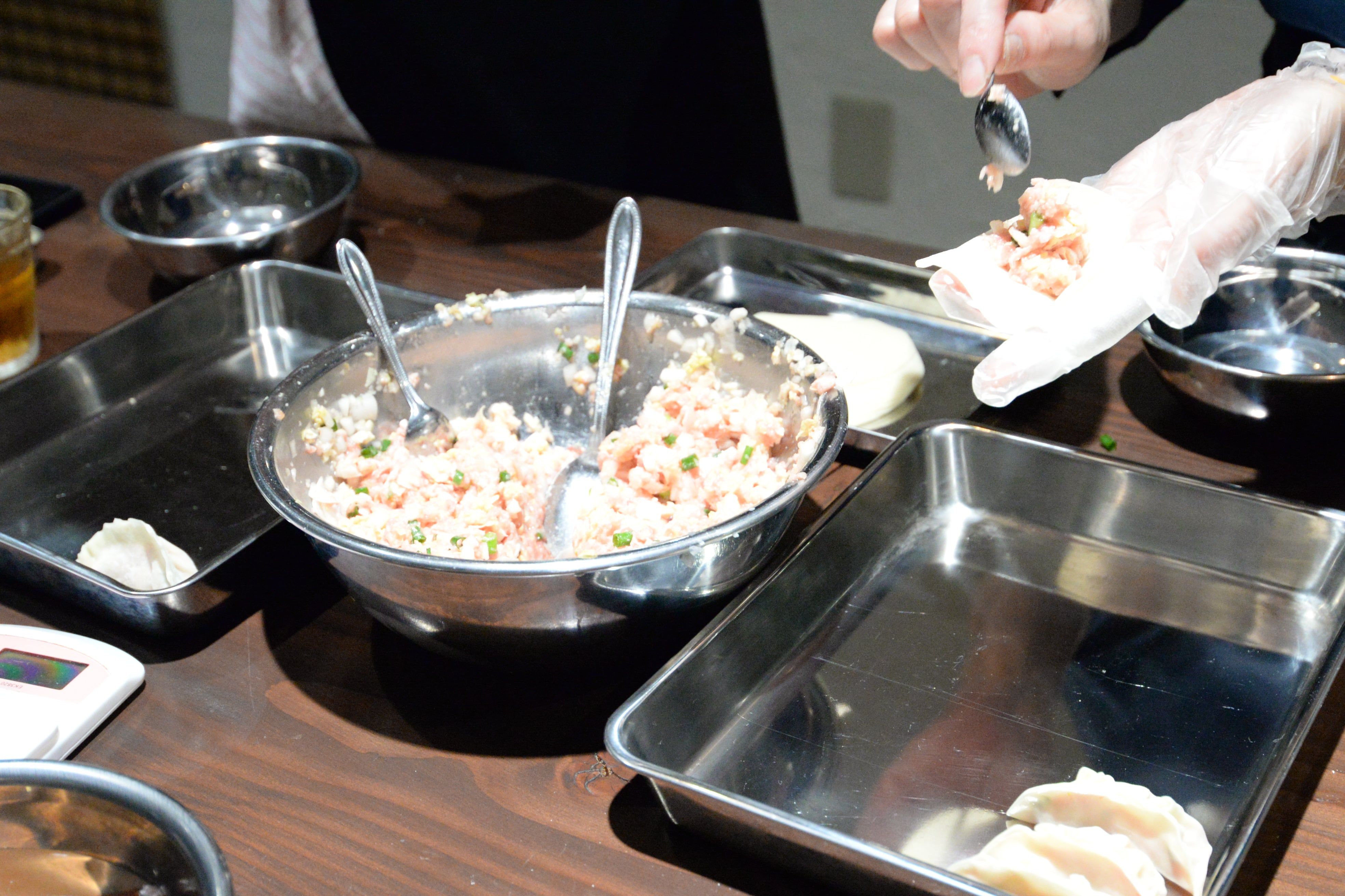 Asakusa Classic Ramen & Crispy Japanese Gyoza in Toyko