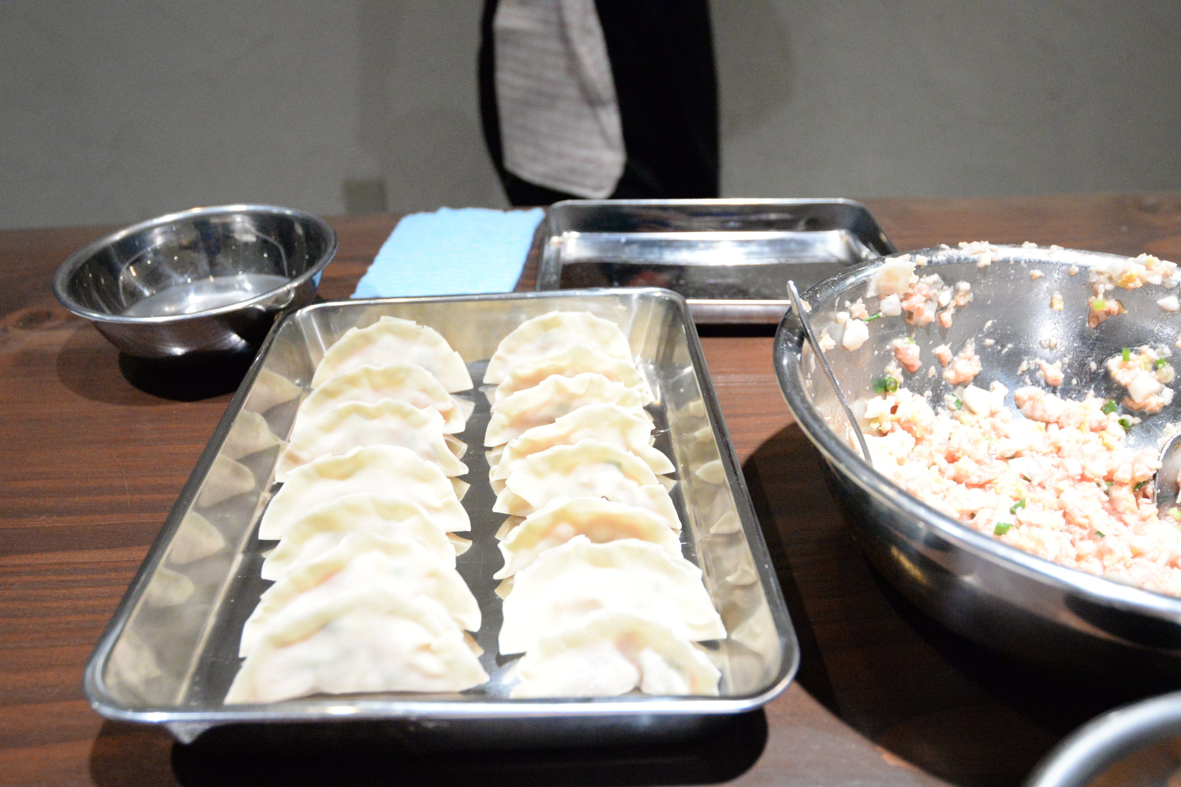 Asakusa Classic Ramen & Crispy Japanese Gyoza in Toyko