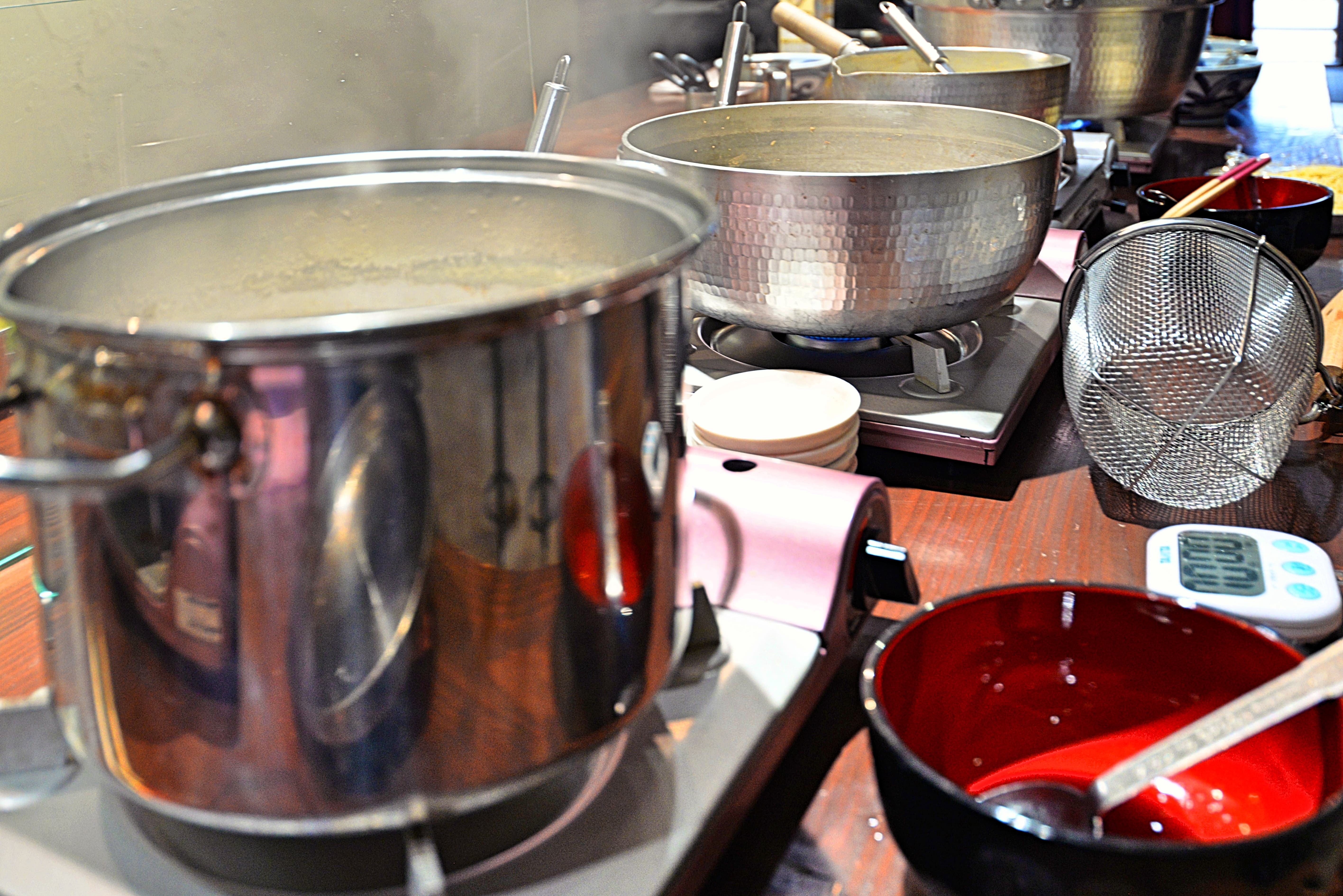 Asakusa Classic Ramen & Crispy Japanese Gyoza in Toyko