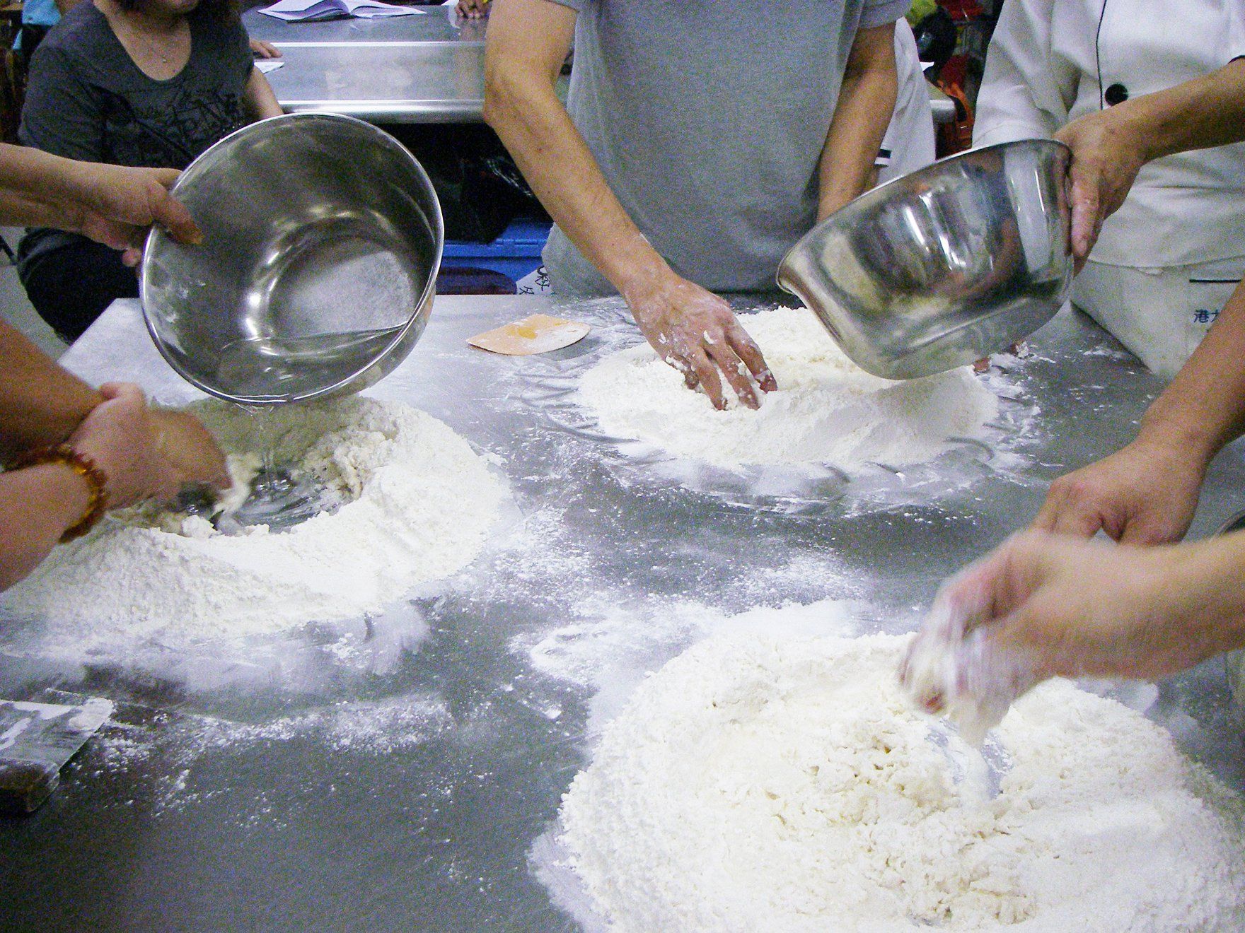 Star Chef Management Co. Ltd.: Authentic Cantonese Dim Sum Making Class ...