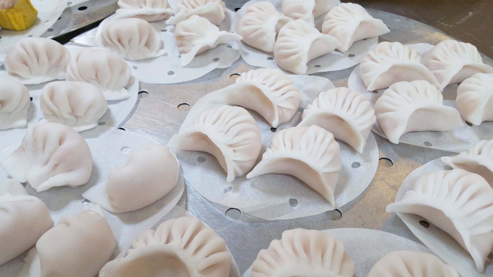 Star Chef Management Co. Ltd.: Authentic Cantonese Dim Sum Making Class ...