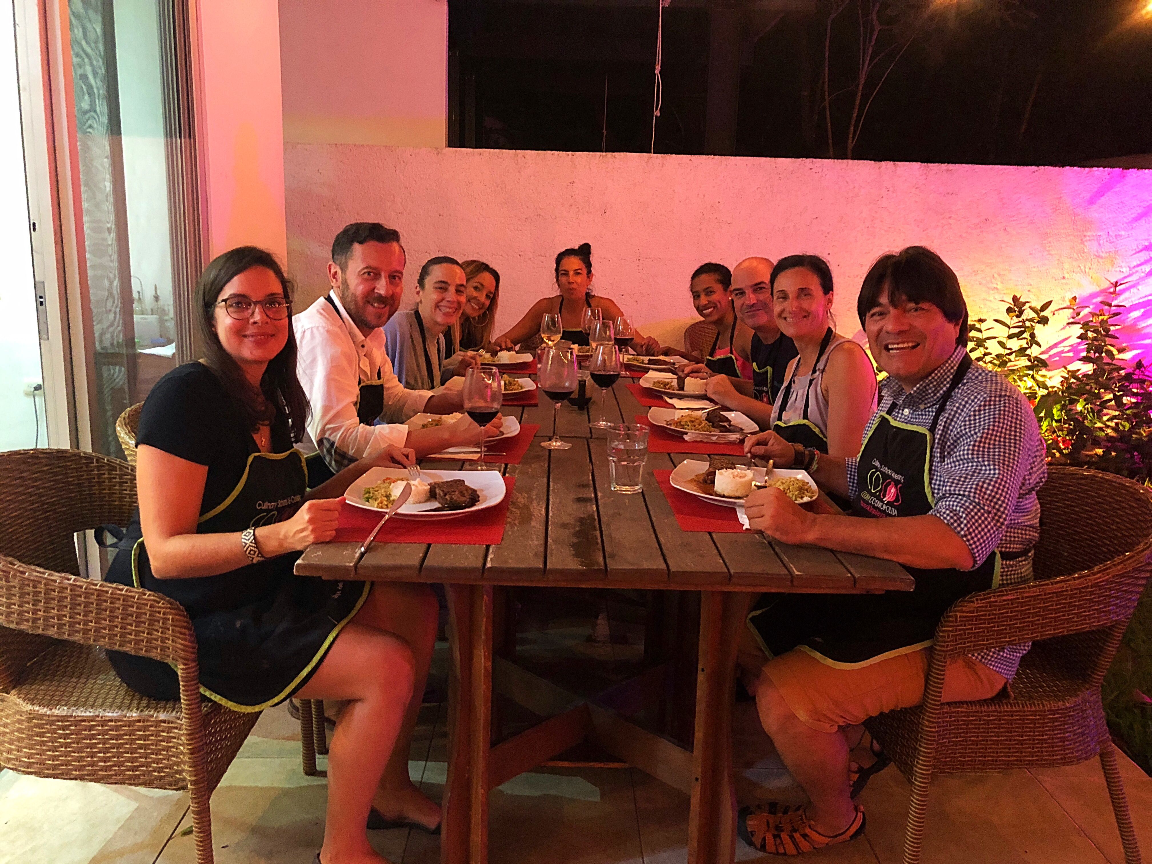 CO.COS Culinary School & Catering: Authentic Mexican Cooking in Cozumel ...