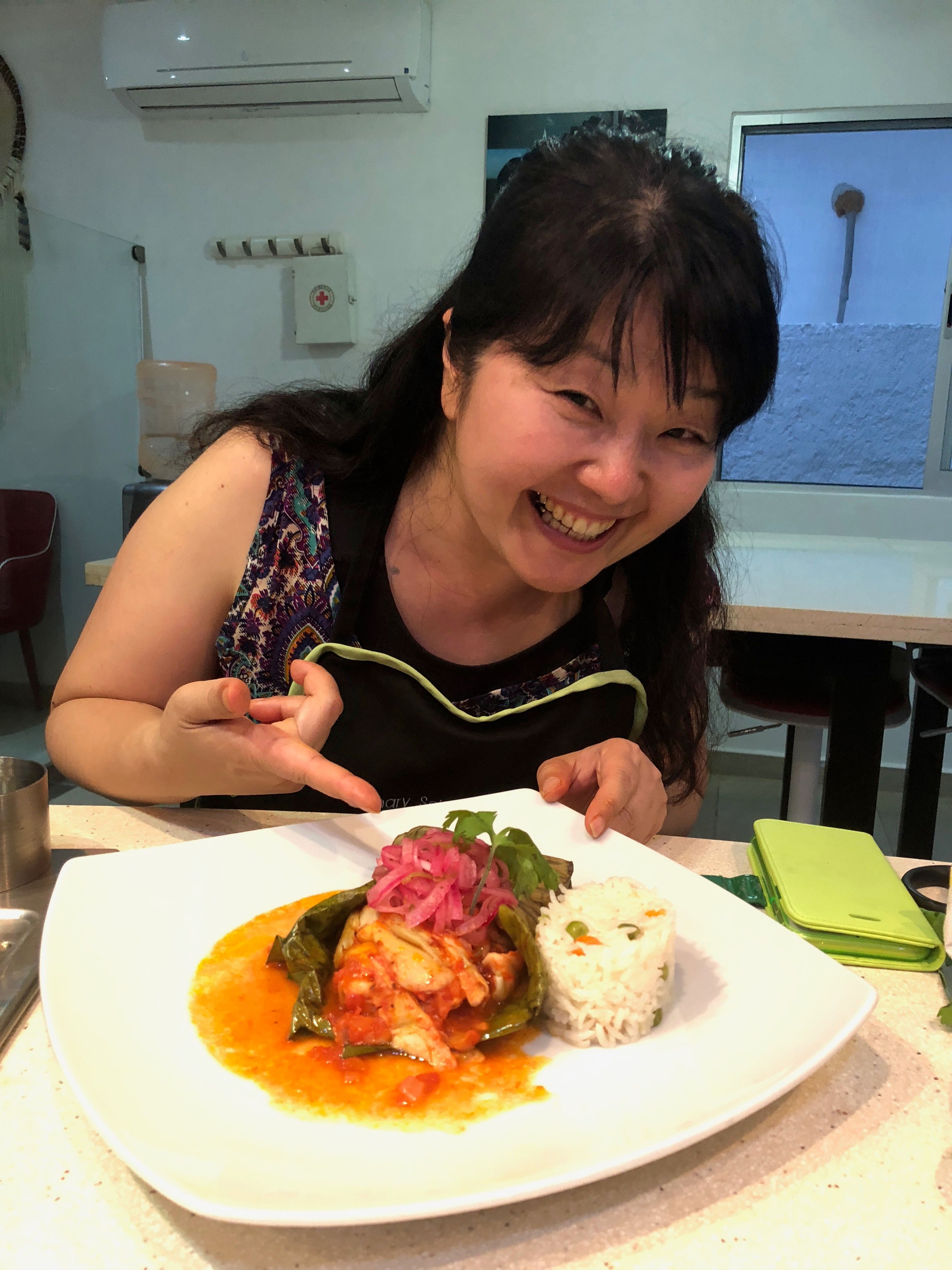 CO.COS Culinary School & Catering: Authentic Mexican Cooking in Cozumel ...