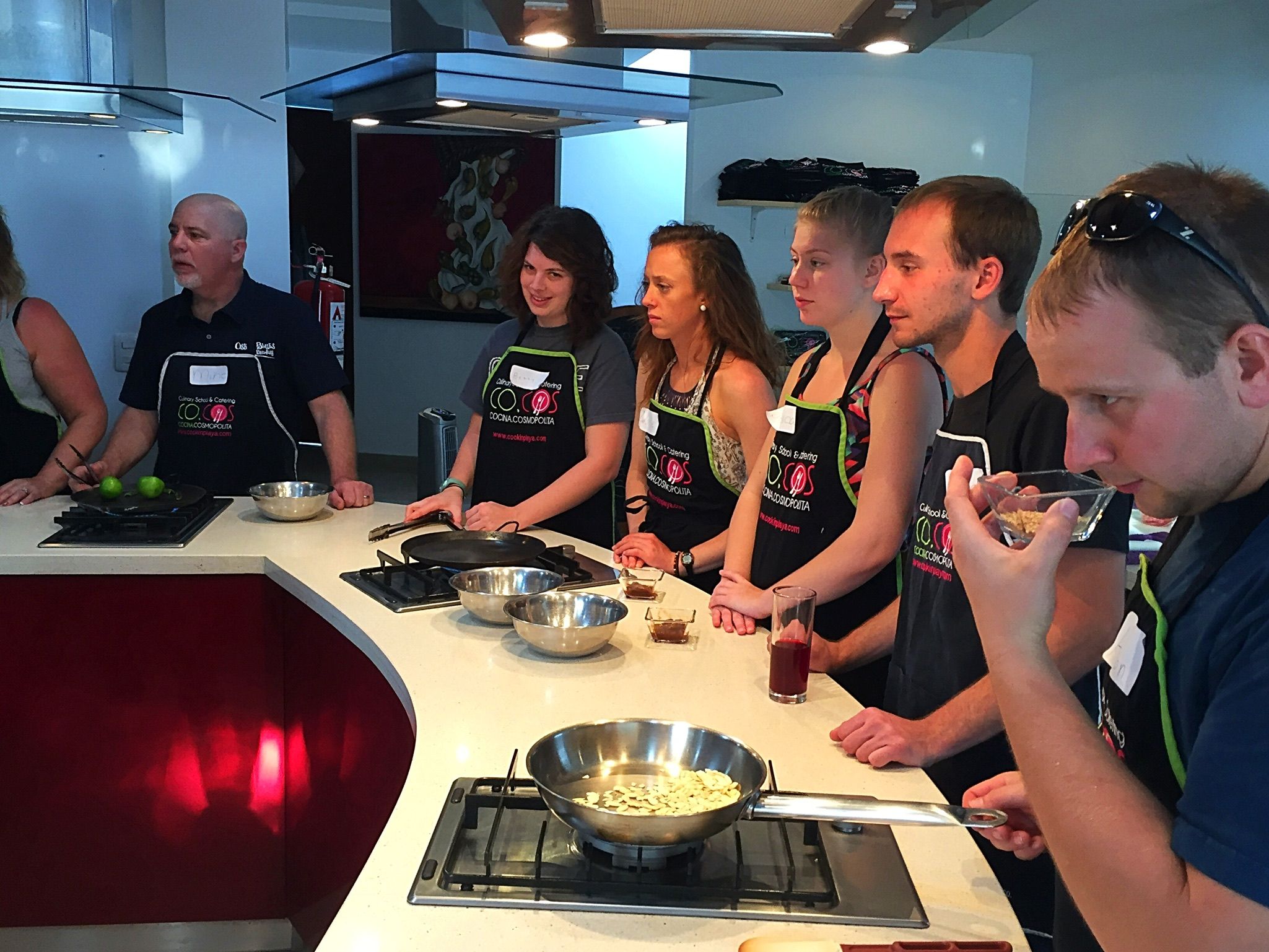 CO.COS Culinary School & Catering: Authentic Mexican Cooking in Playa ...