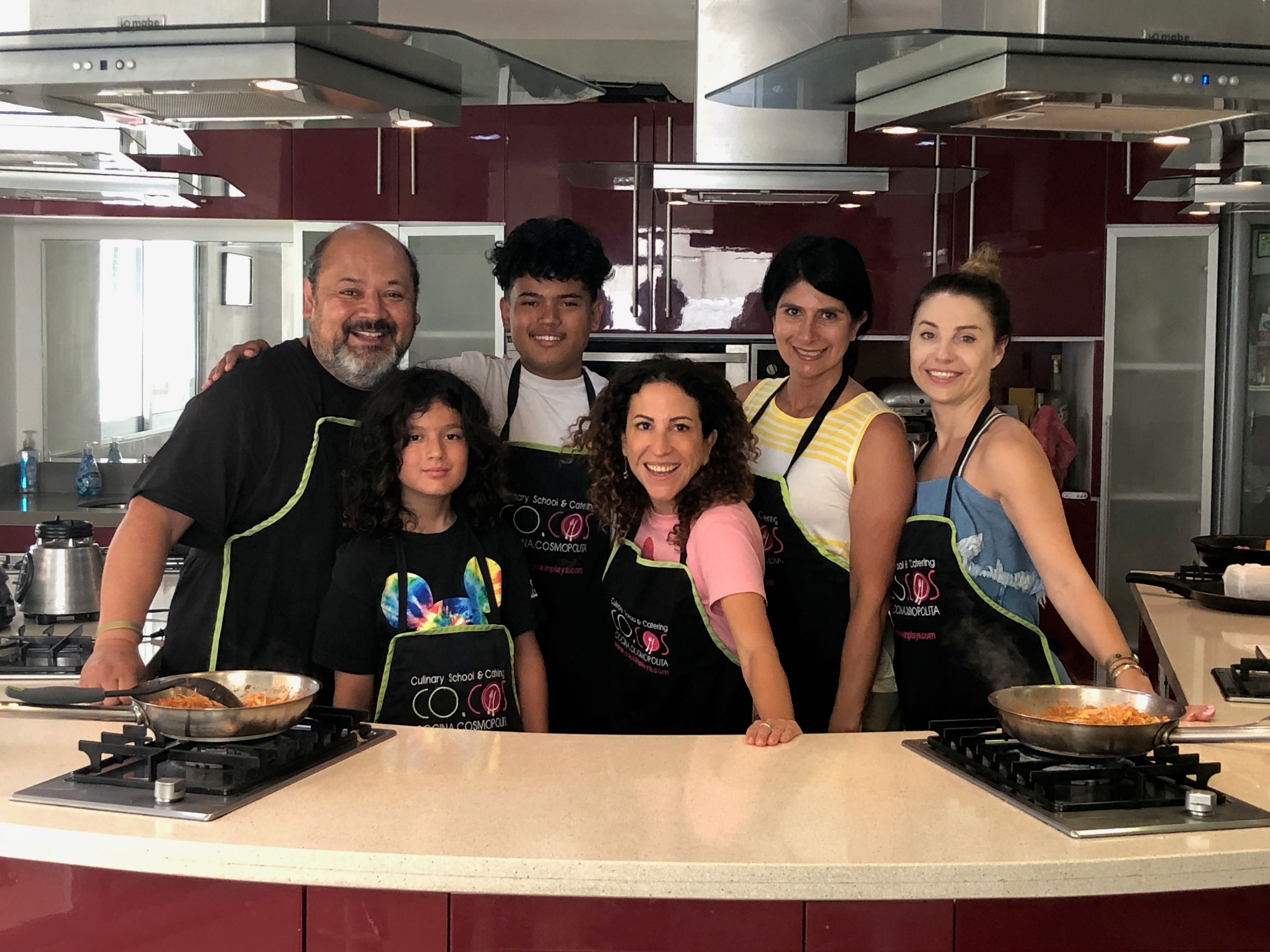 CO.COS Culinary School & Catering: Authentic Mexican Cooking in Playa ...