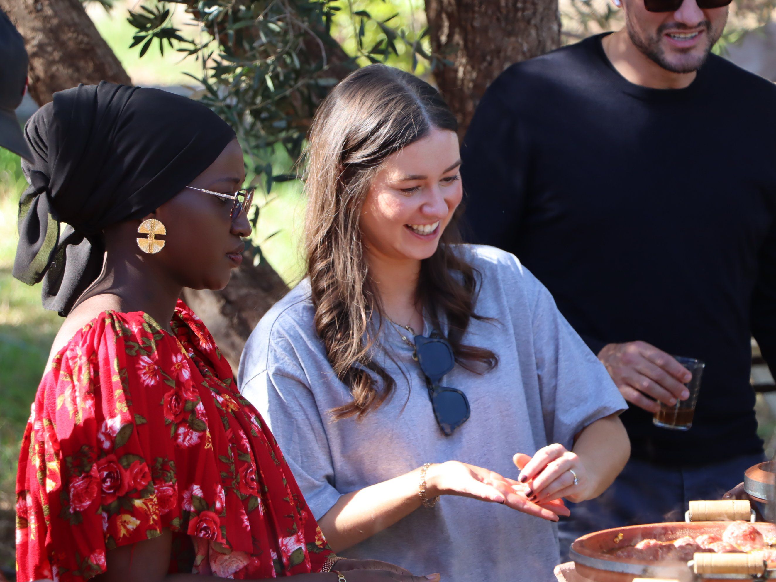 Authentic Moroccan Cooking Class on a Farm in Marrakech