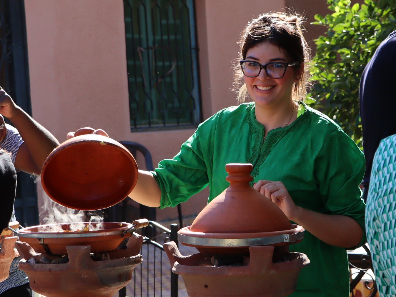 Authentic Moroccan Cooking Class on a Farm in Marrakech