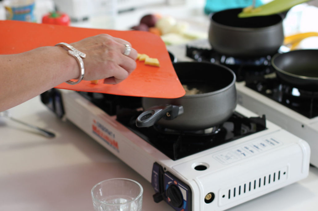 Full-Course Classic Russian Cooking Class in Moscow