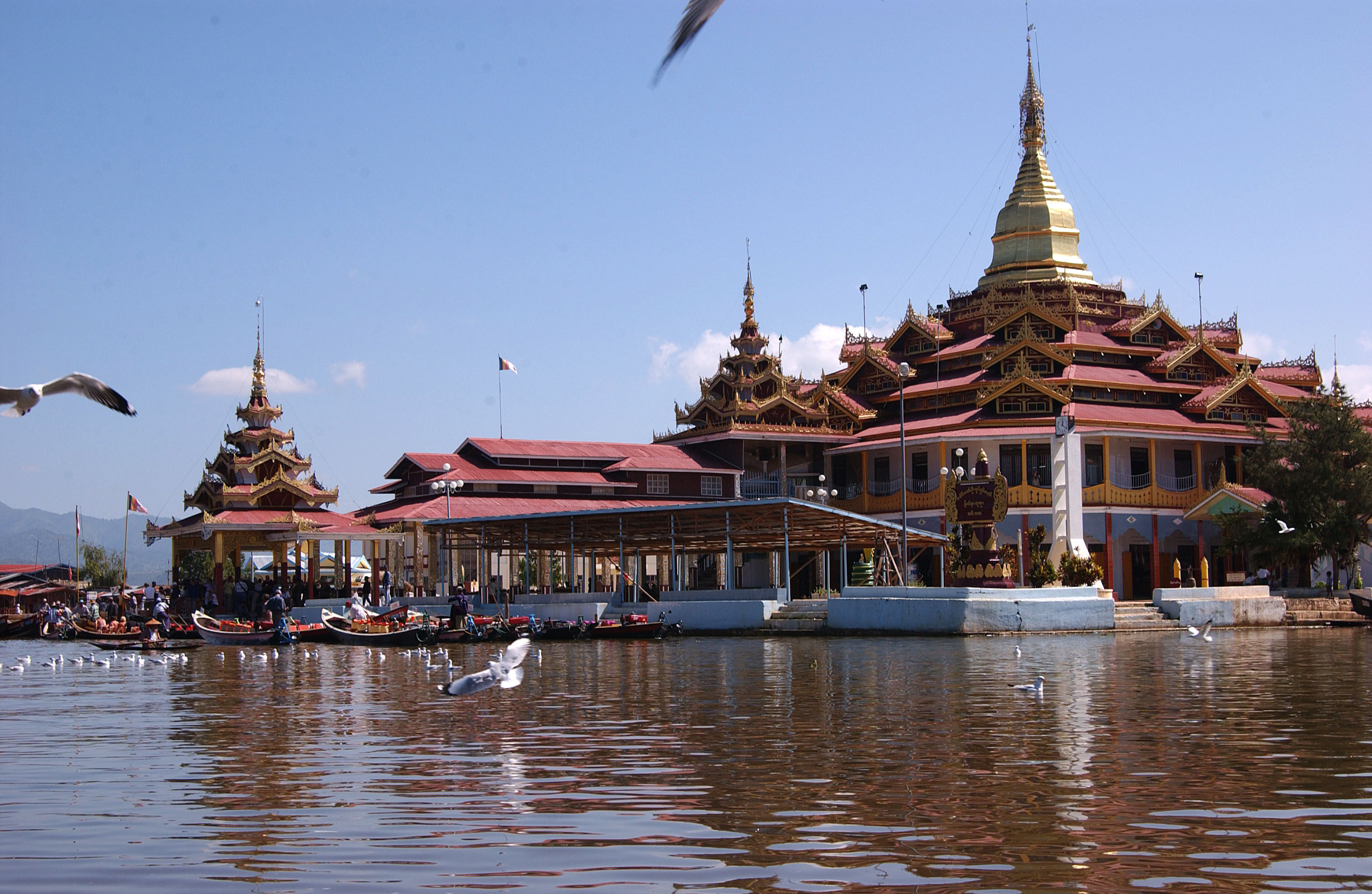 Tin Tin authentic Shan cooking class: Authentic Shan private cooking ...