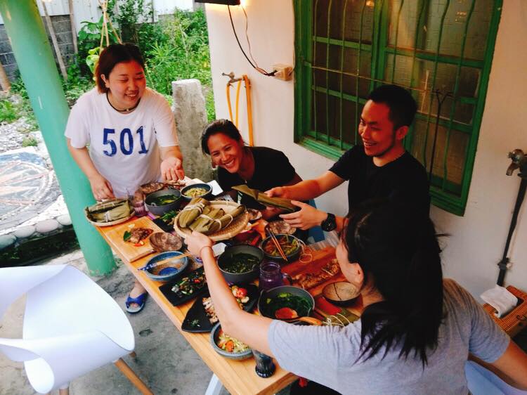 Taiwanese Aboriginal Cooking Experience in Hualien