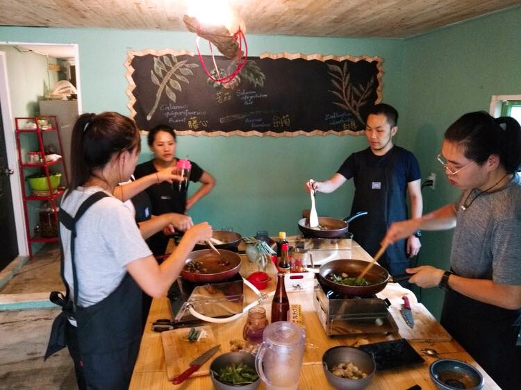Taiwanese Aboriginal Cooking Experience in Hualien