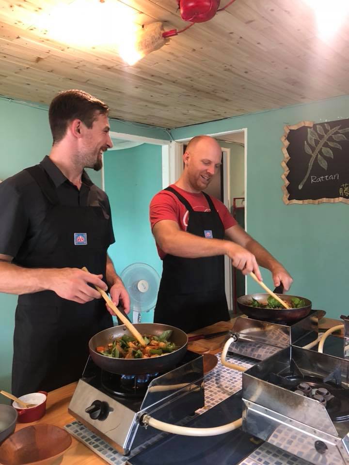 Taiwanese Aboriginal Cooking Experience in Hualien