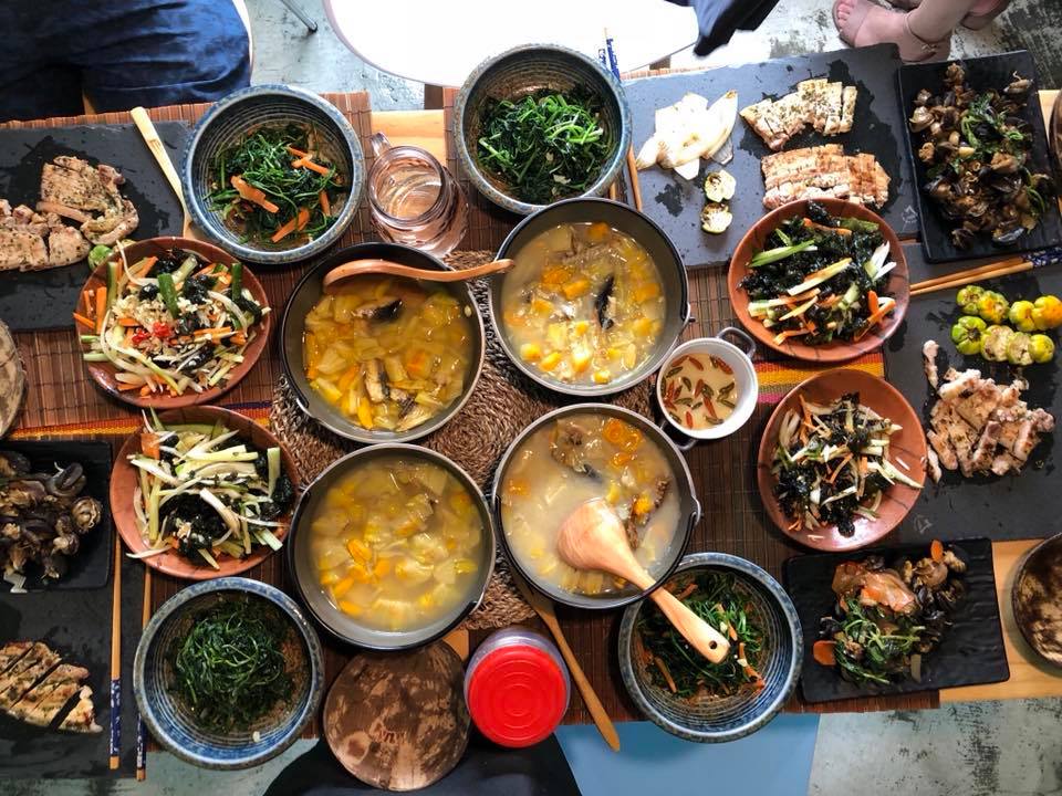 Taiwanese Aboriginal Cooking Experience in Hualien