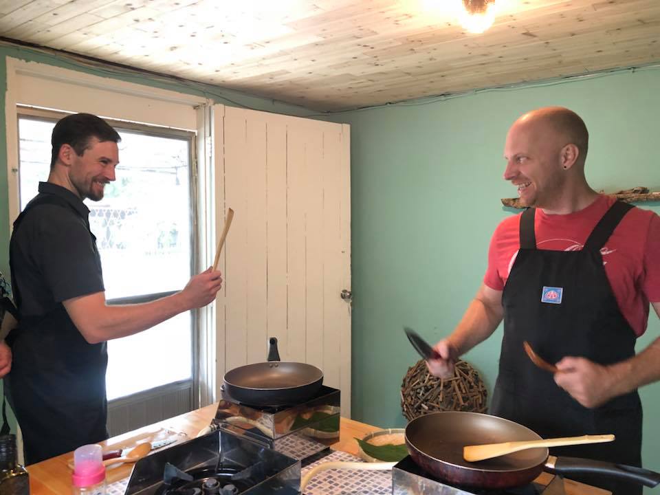 Taiwanese Aboriginal Cooking Experience in Hualien