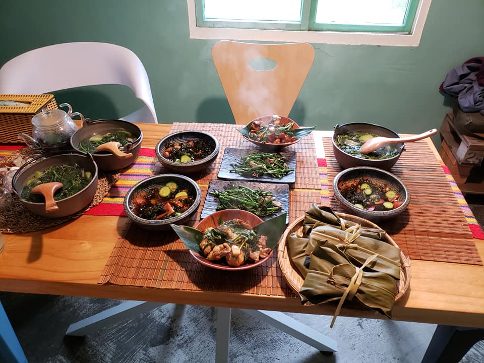 Taiwanese Aboriginal Cooking Experience in Hualien