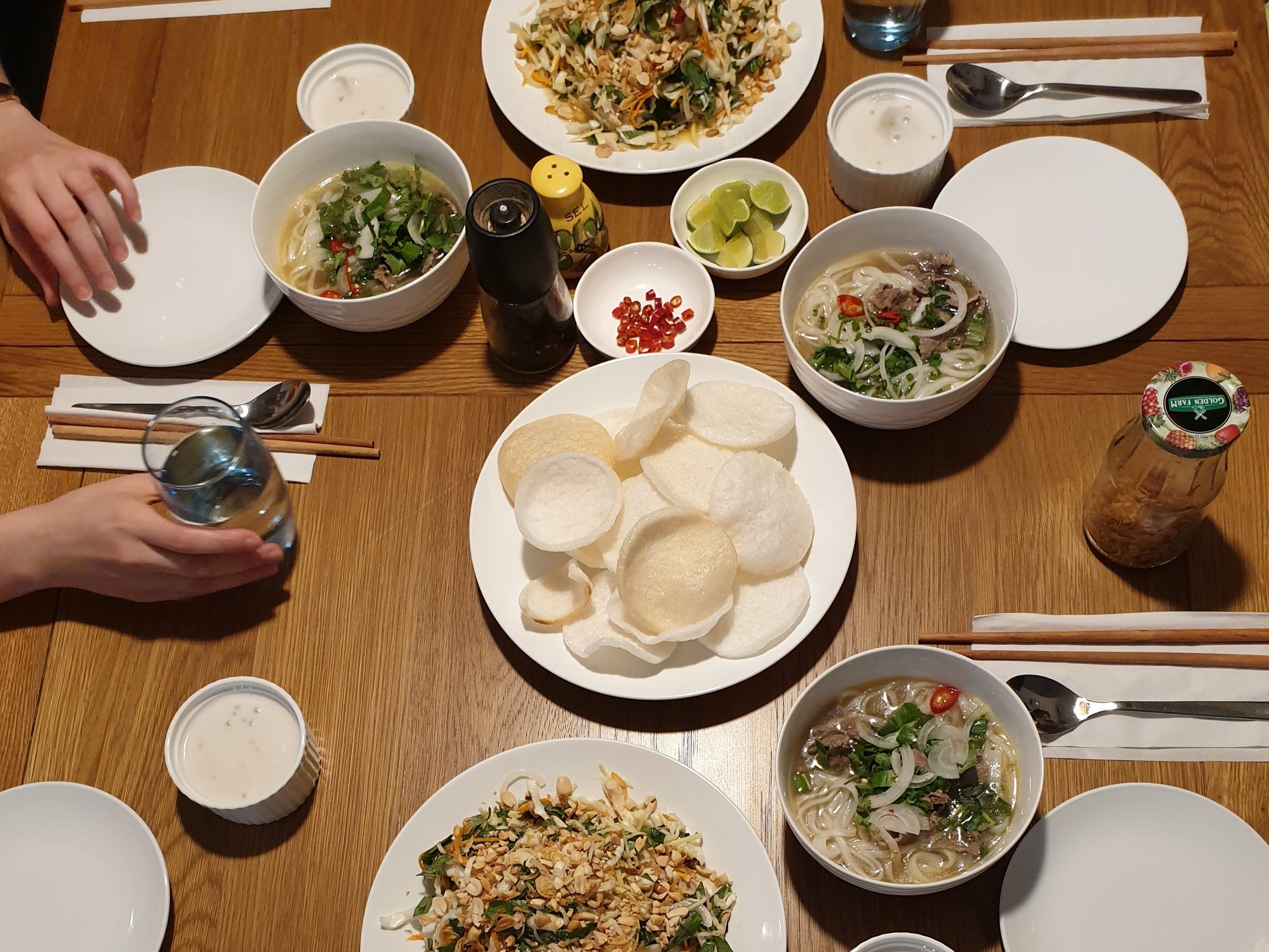 Lua's Kitchen - Vietnamese Cuisine: Top Cooking Class at a Local Home ...