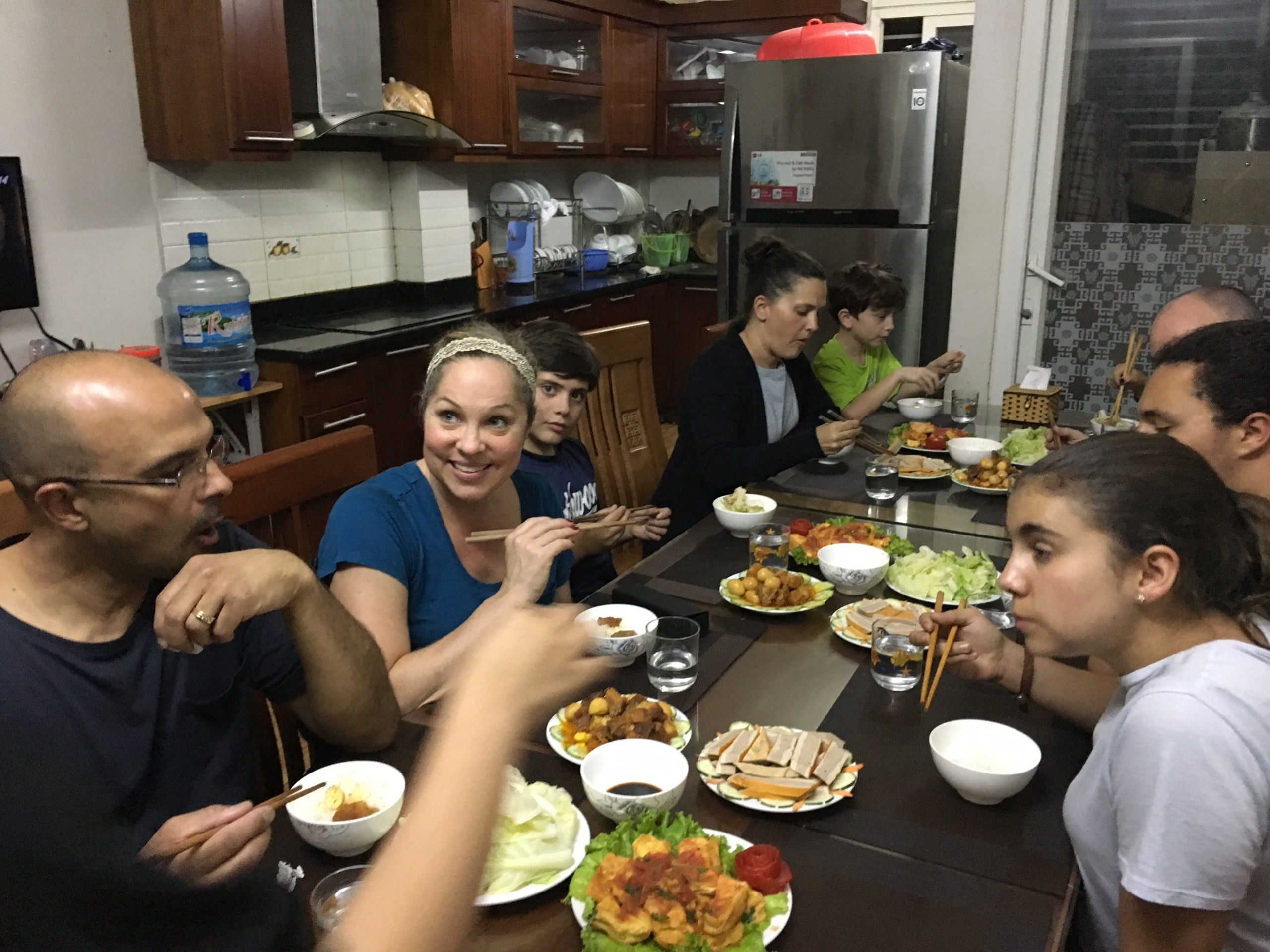 Authentic Vietnamese Dinner With Local: Authentic Vietnamese Dinner ...