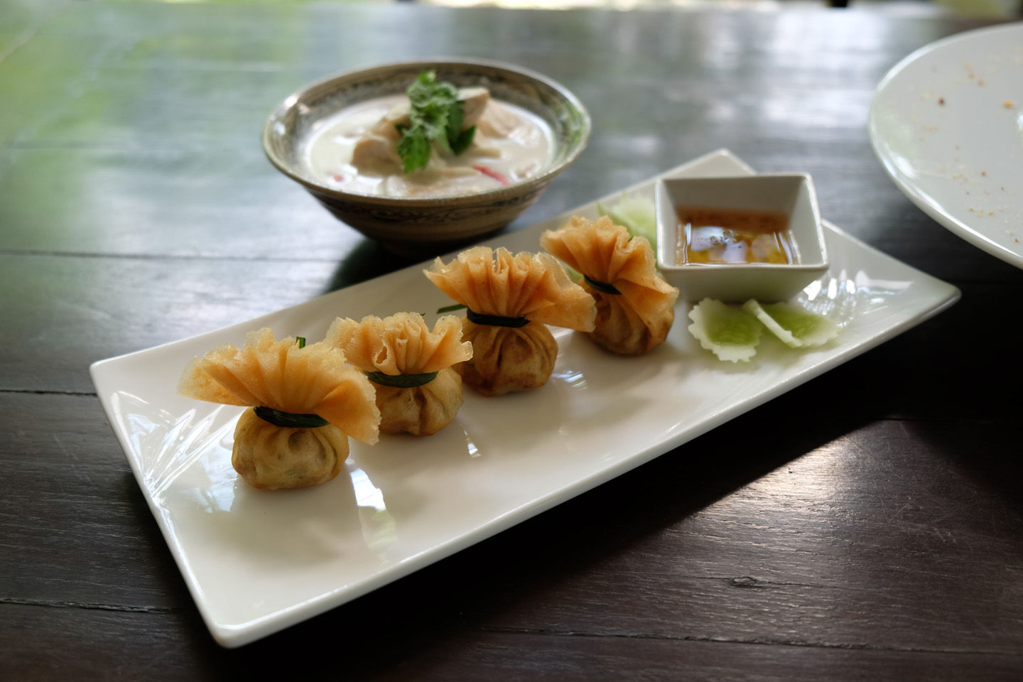 Baipai Thai Cooking Class in a Traditional Thai Cottage and Beautiful ...