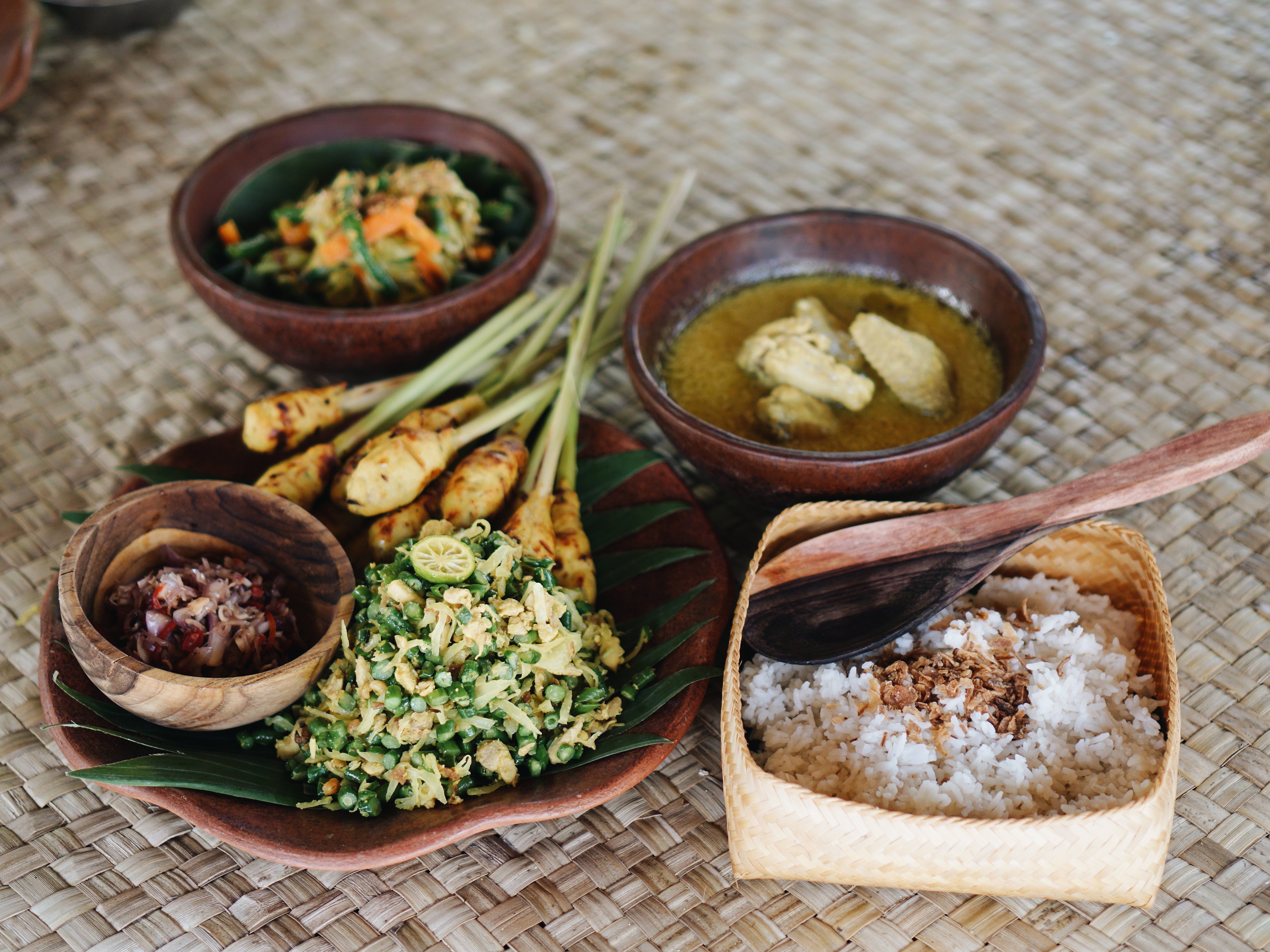 Private Balinese Cooking Class at the Alantara