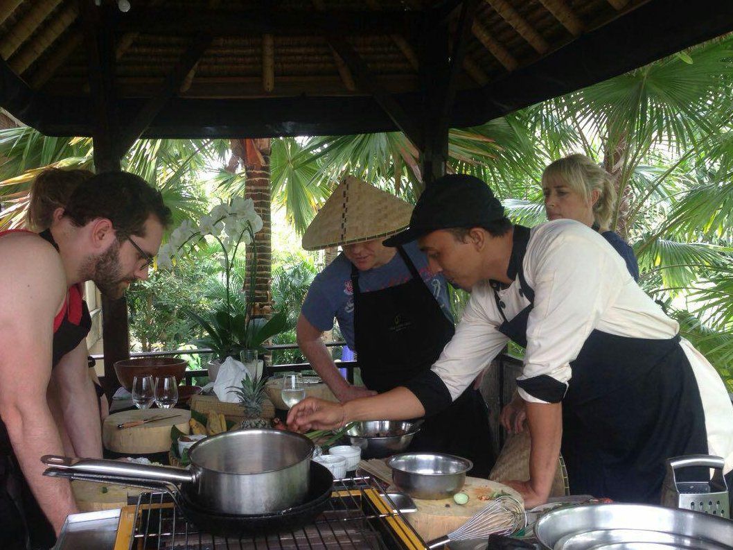 The Sankara Resort Ubud: Balinese Cooking Class Experience - Book ...