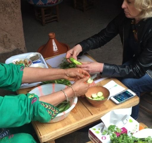 Morkosh Tours: Berber cooking class day trip from Marrakech to Atlas ...