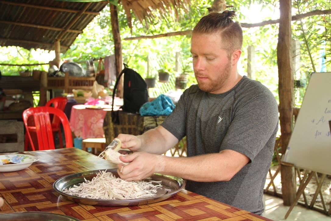 Cambodian Cooking Class in Siem Reap Countryside: Book and Enjoy with ...