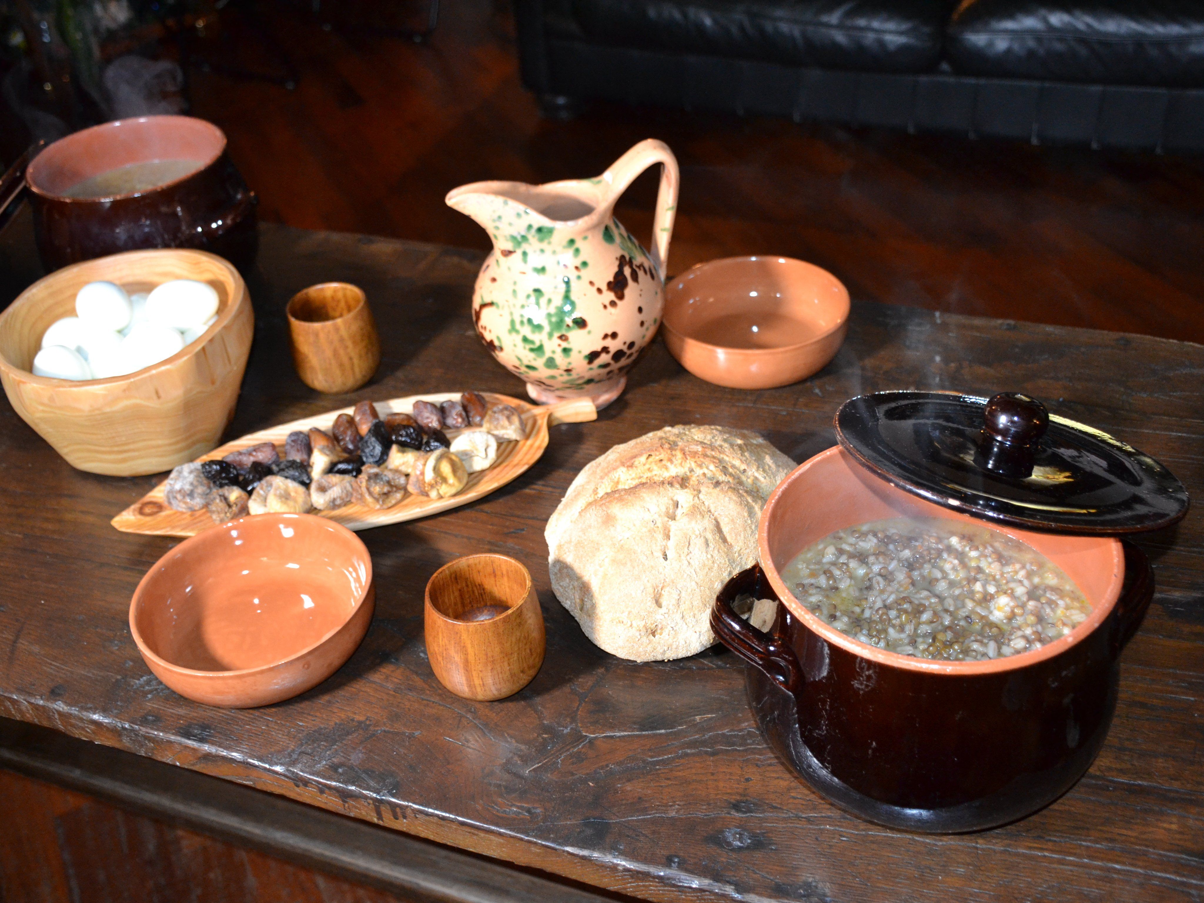 Geology Lunch 252019 How Stable Are Ancient