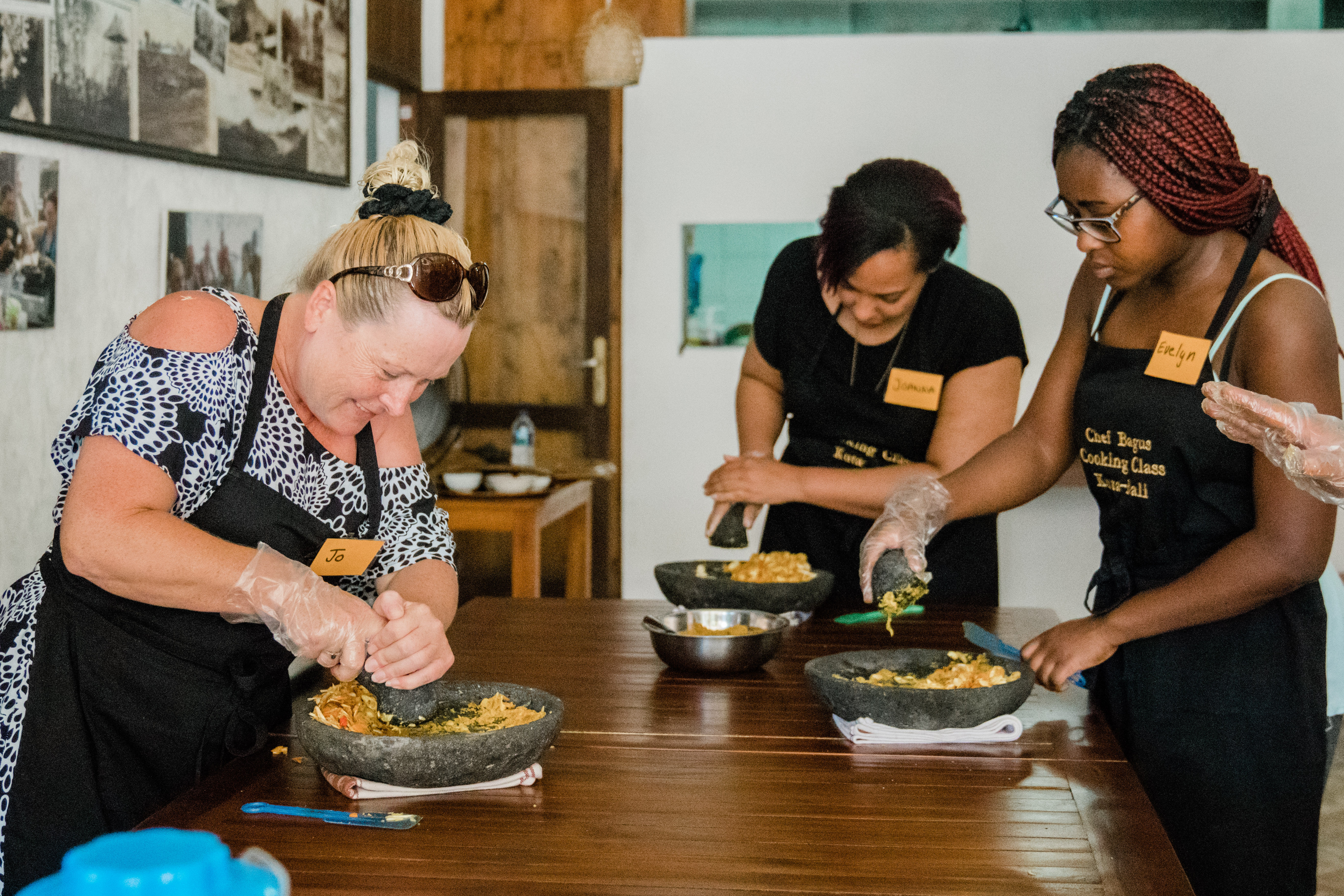Chef Bagus Balinese Cooking Class