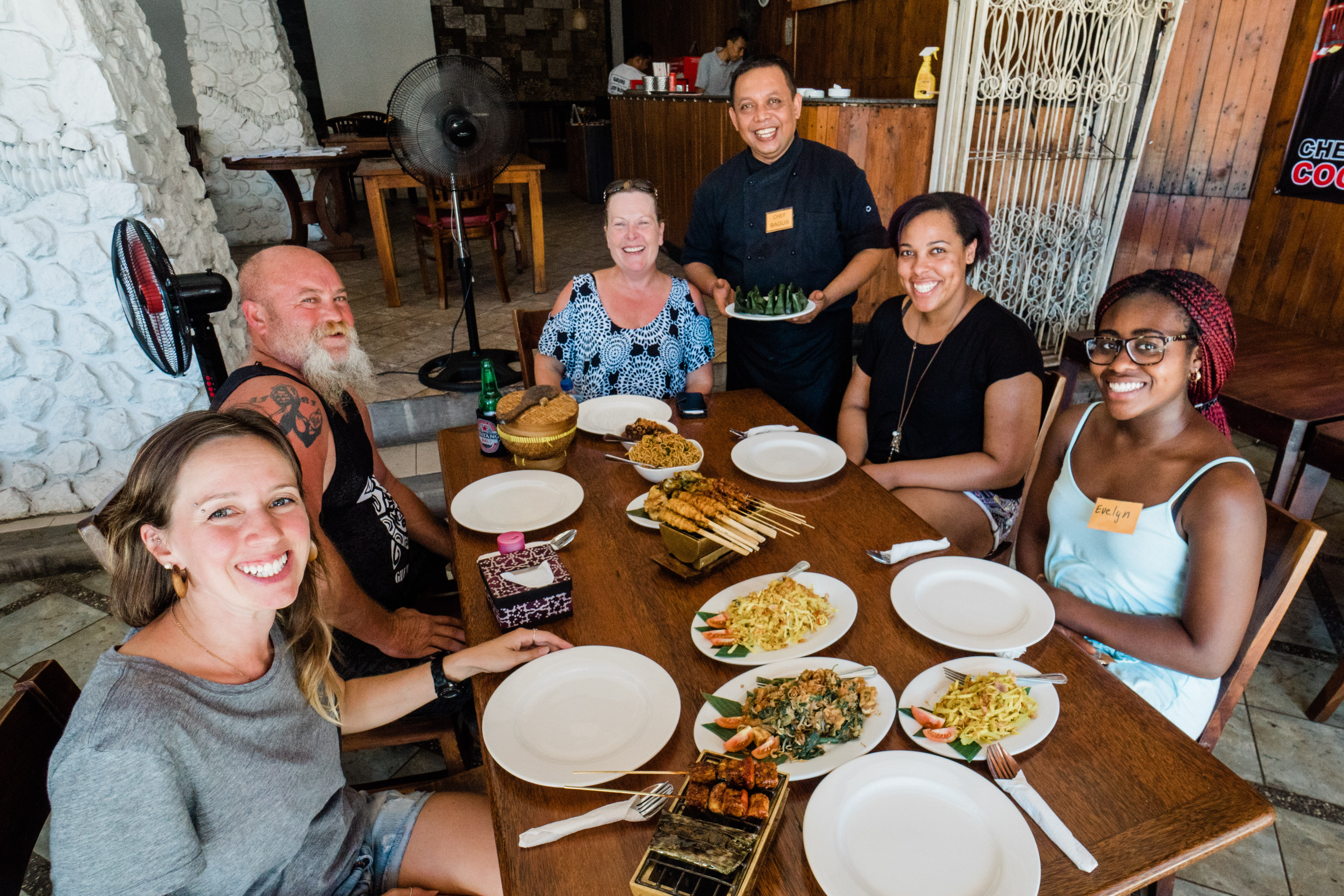 Chef Bagus Balinese Cooking Class