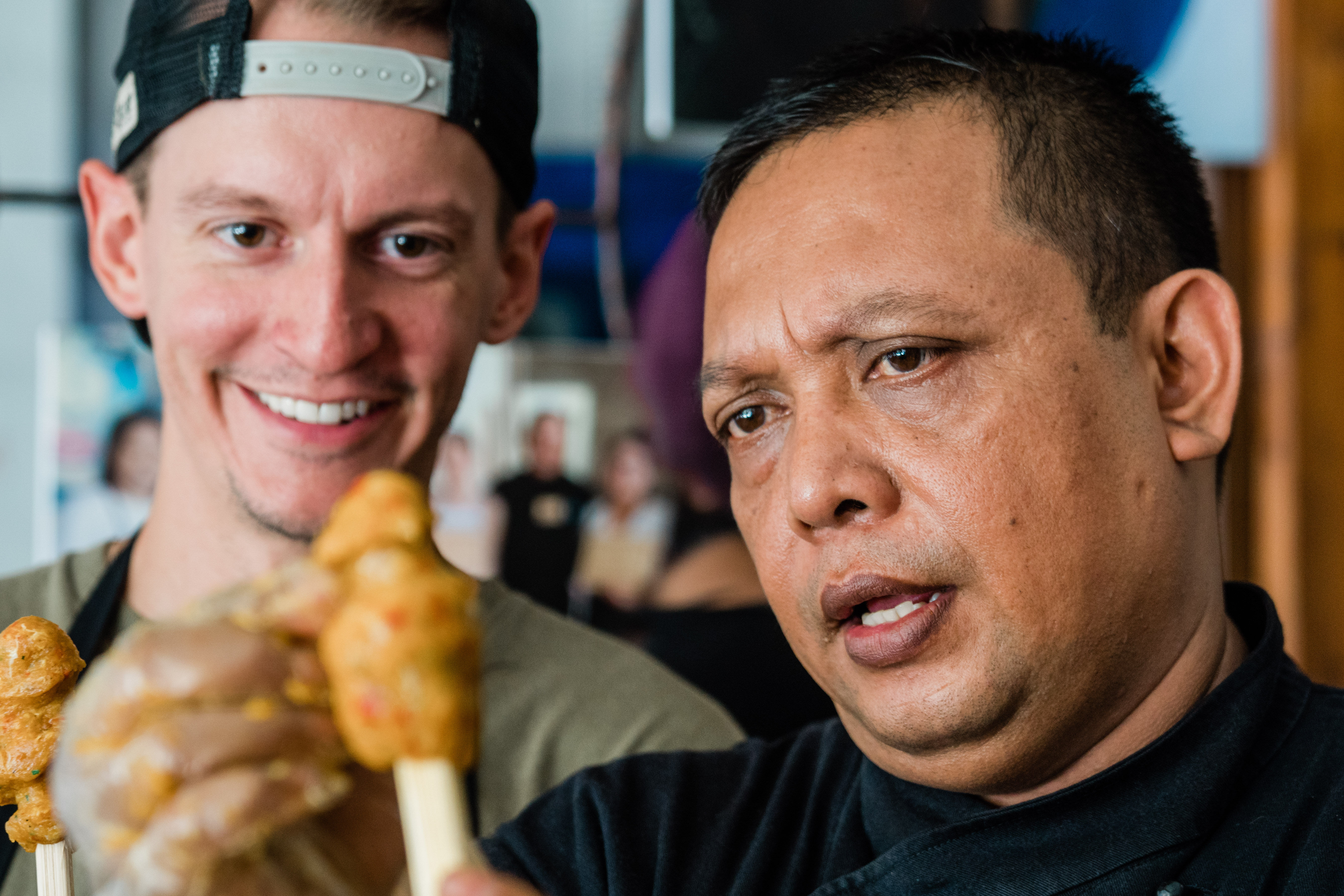 Chef Bagus Balinese Cooking Class