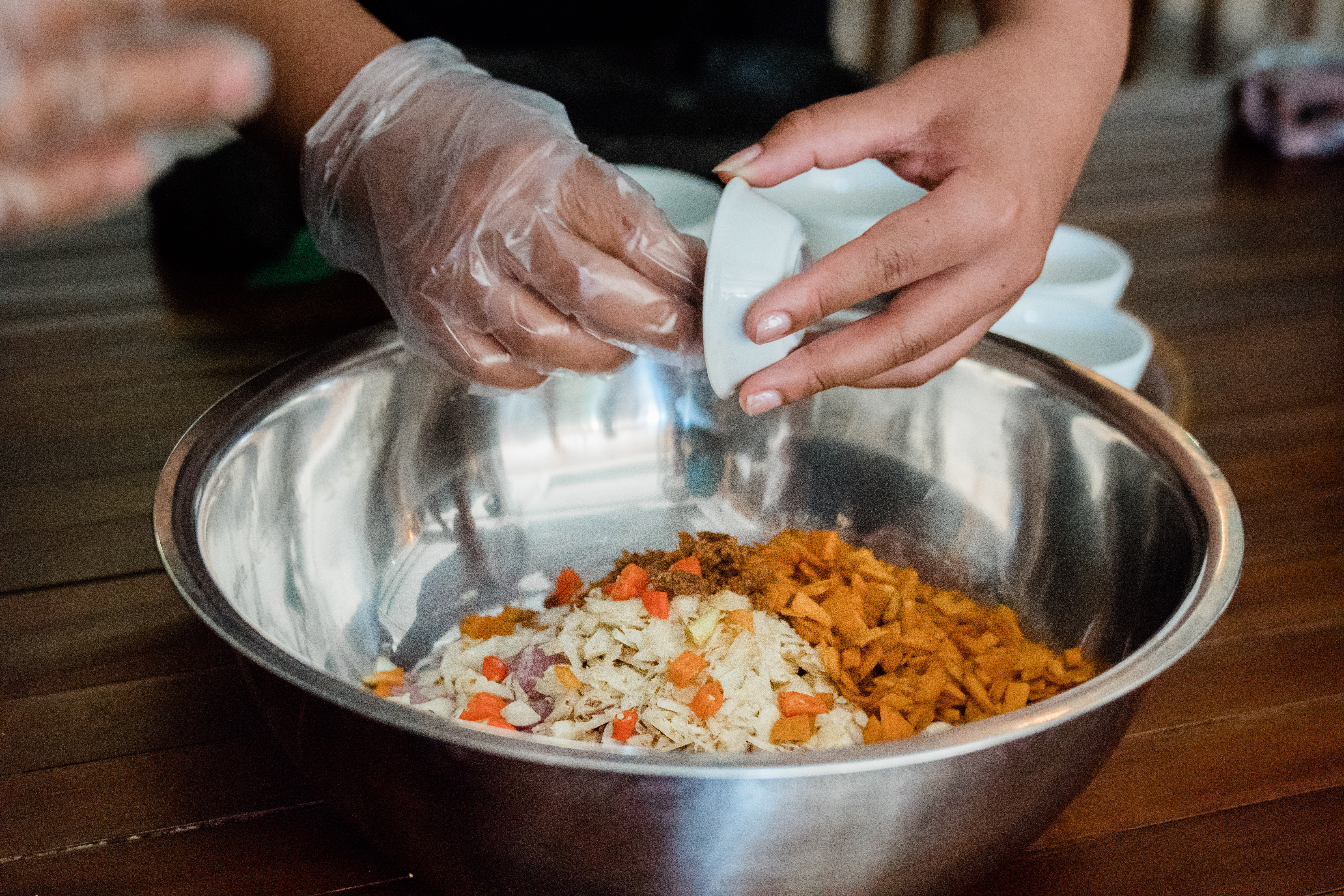 Chef Bagus Balinese Cooking Class