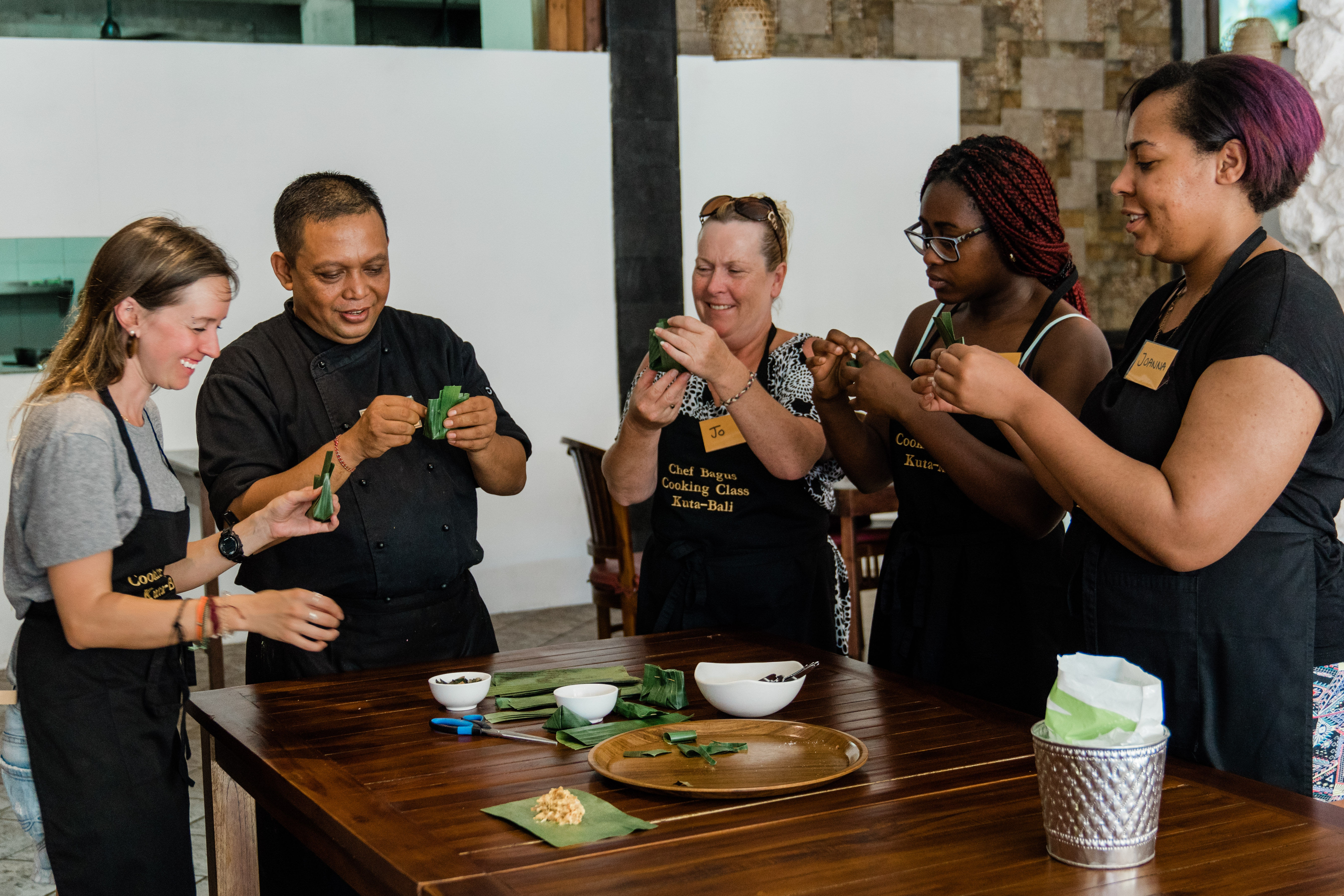Chef Bagus Balinese Cooking Class
