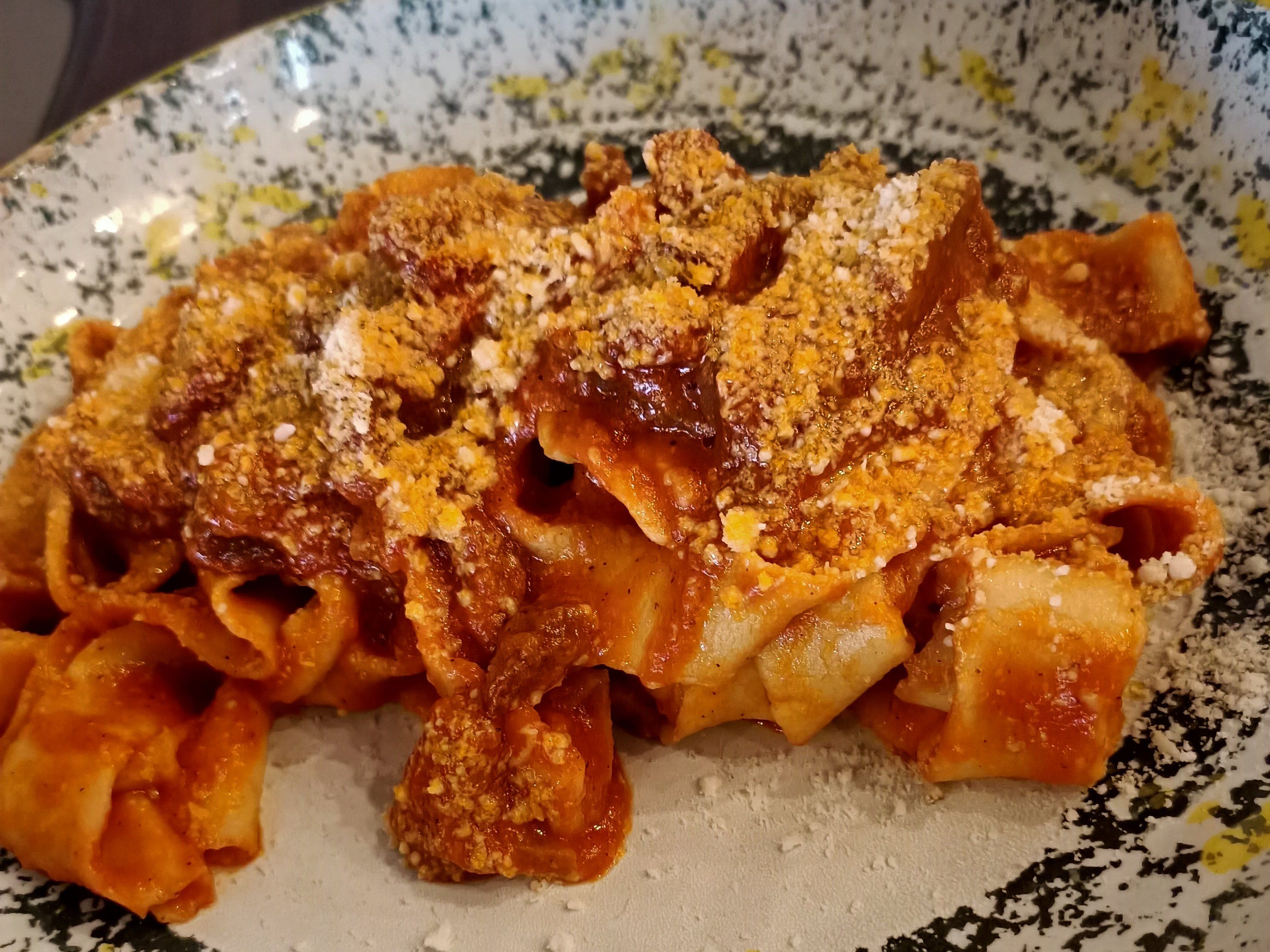 Hands-on Pasta & Tiramisu Making Class in the Heart of Rome