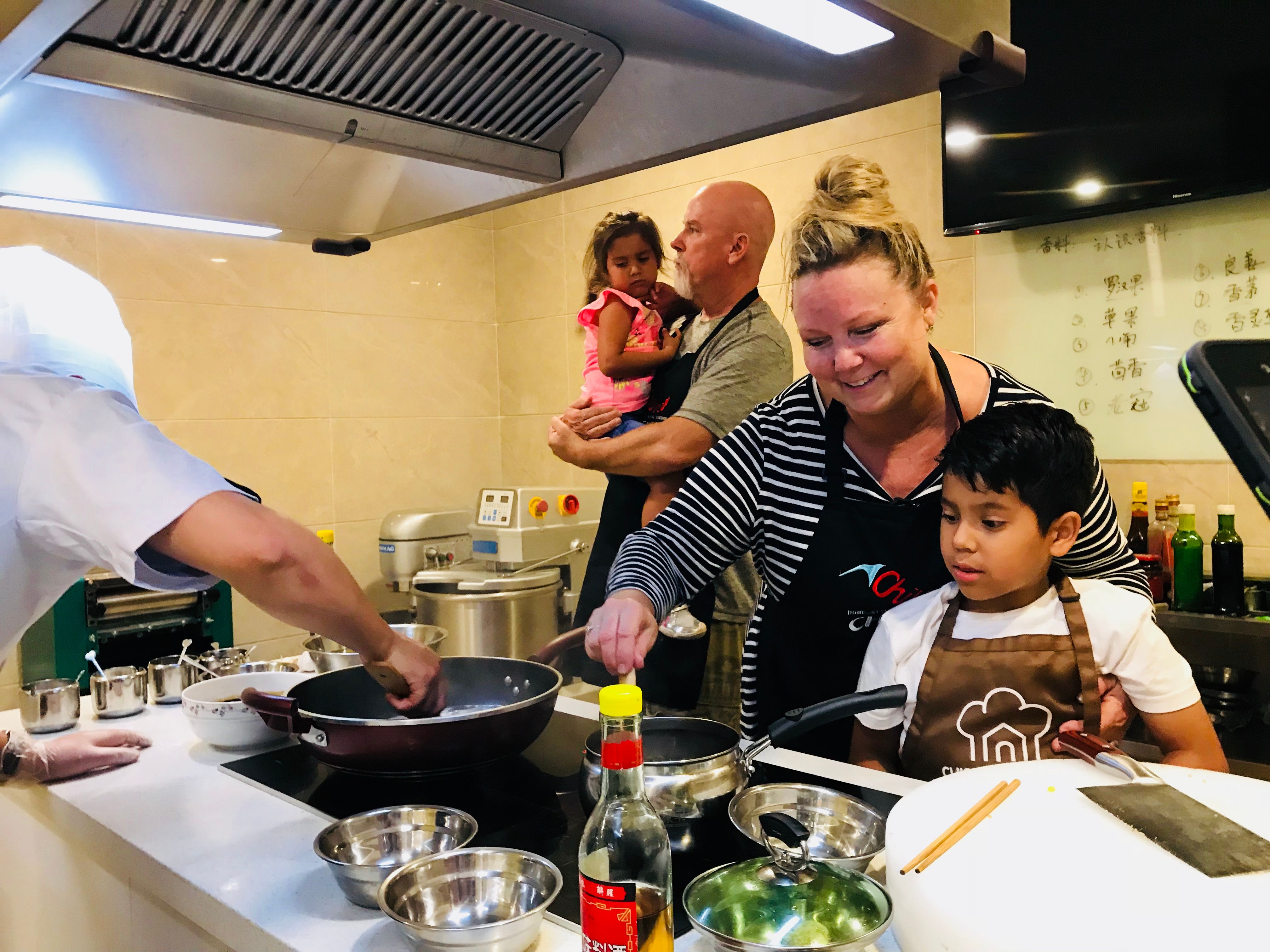 Chilli Cool China: Chengdu Street Food Cooking Class: Dan Dan Noodles ...
