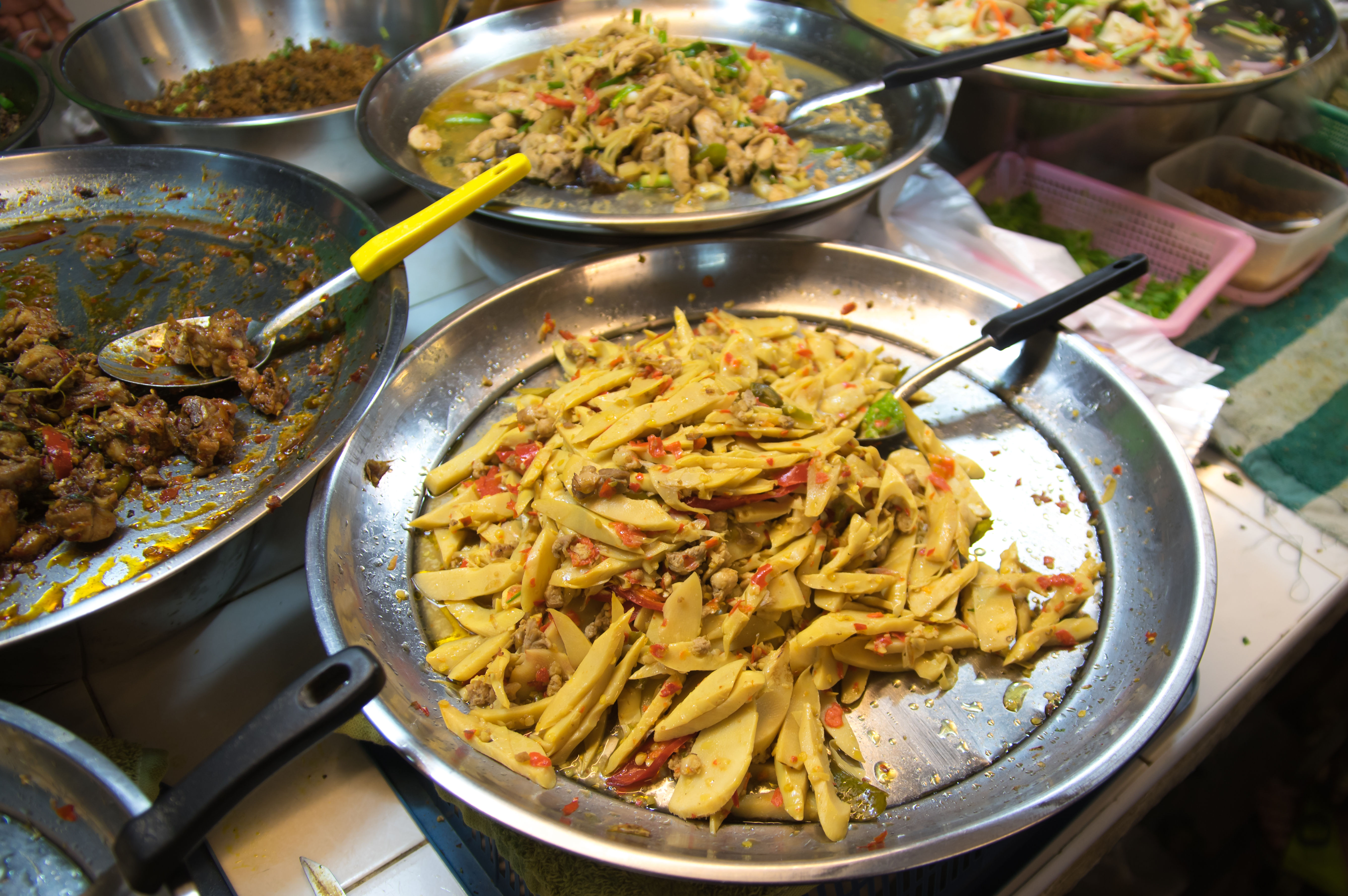 Chiang Mai Food Adventures by Bike