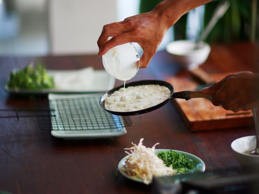 Red Bridge Cooking School - Book Online - Cookly