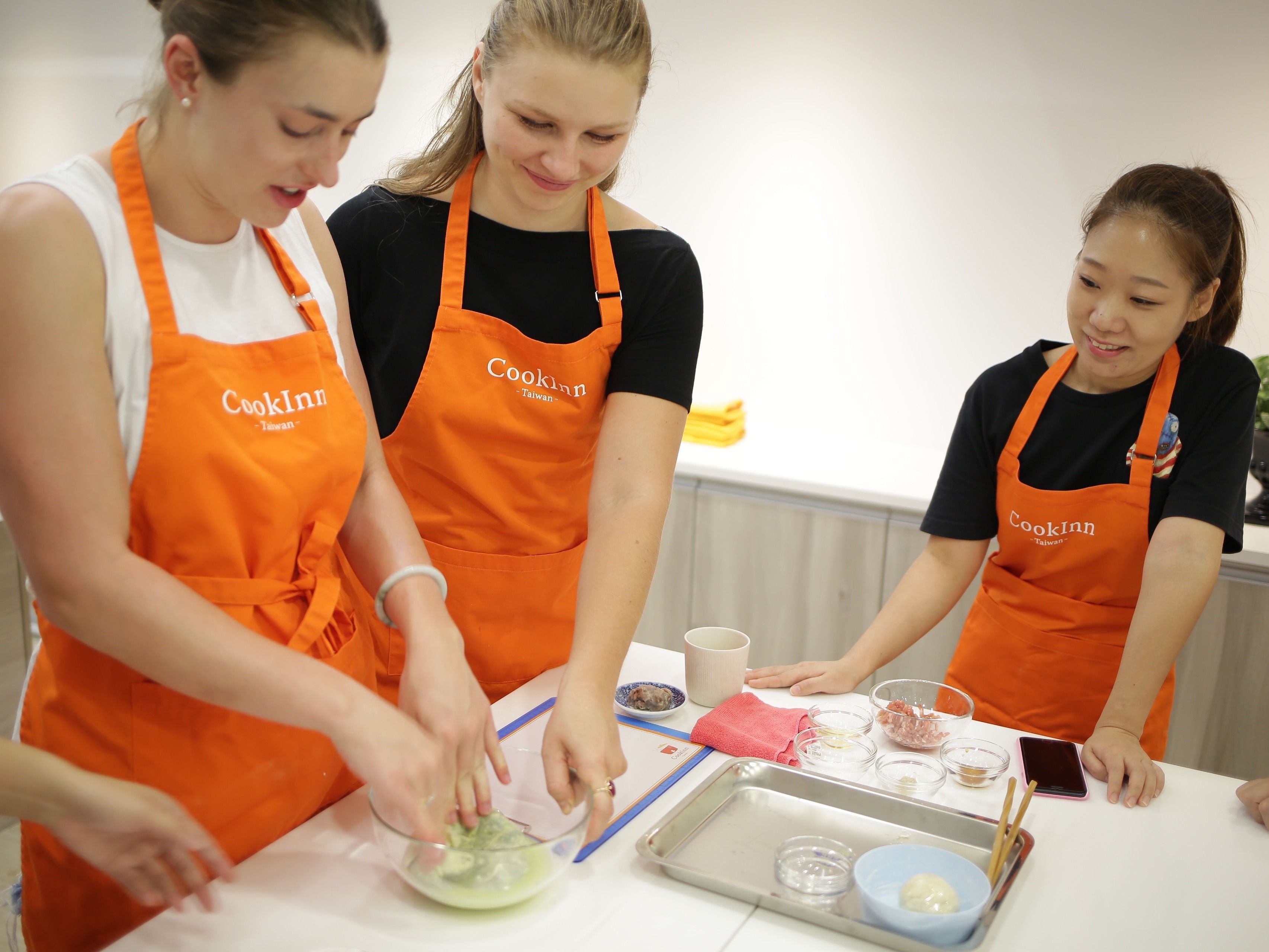 CookInn Taiwan: Classic Taiwanese Cooking Class- Book Online - Cookly