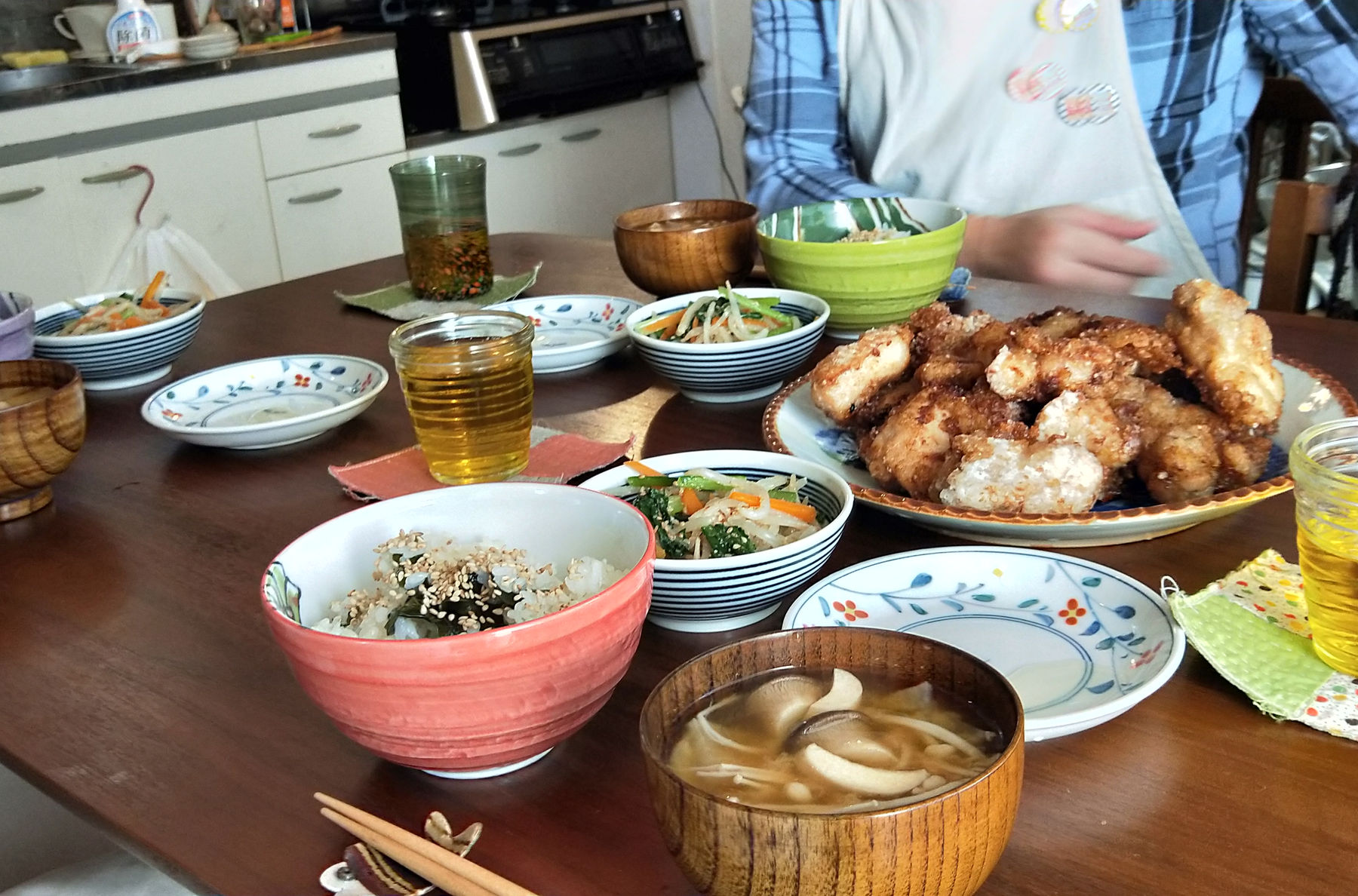 Cook Authentic Japanese Food with a Passionate Home-Cook: Book and ...